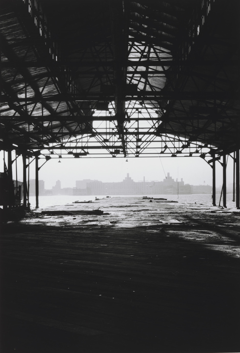 Harry Shunk, János Kender. Untitled. 1971 | MoMA