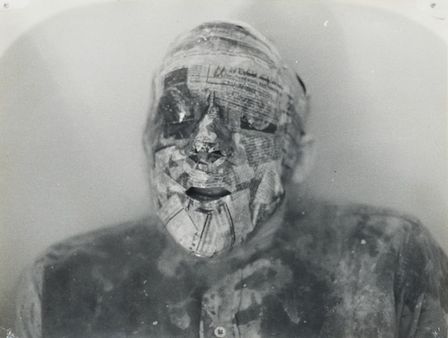 Stuart Brisley | MoMA