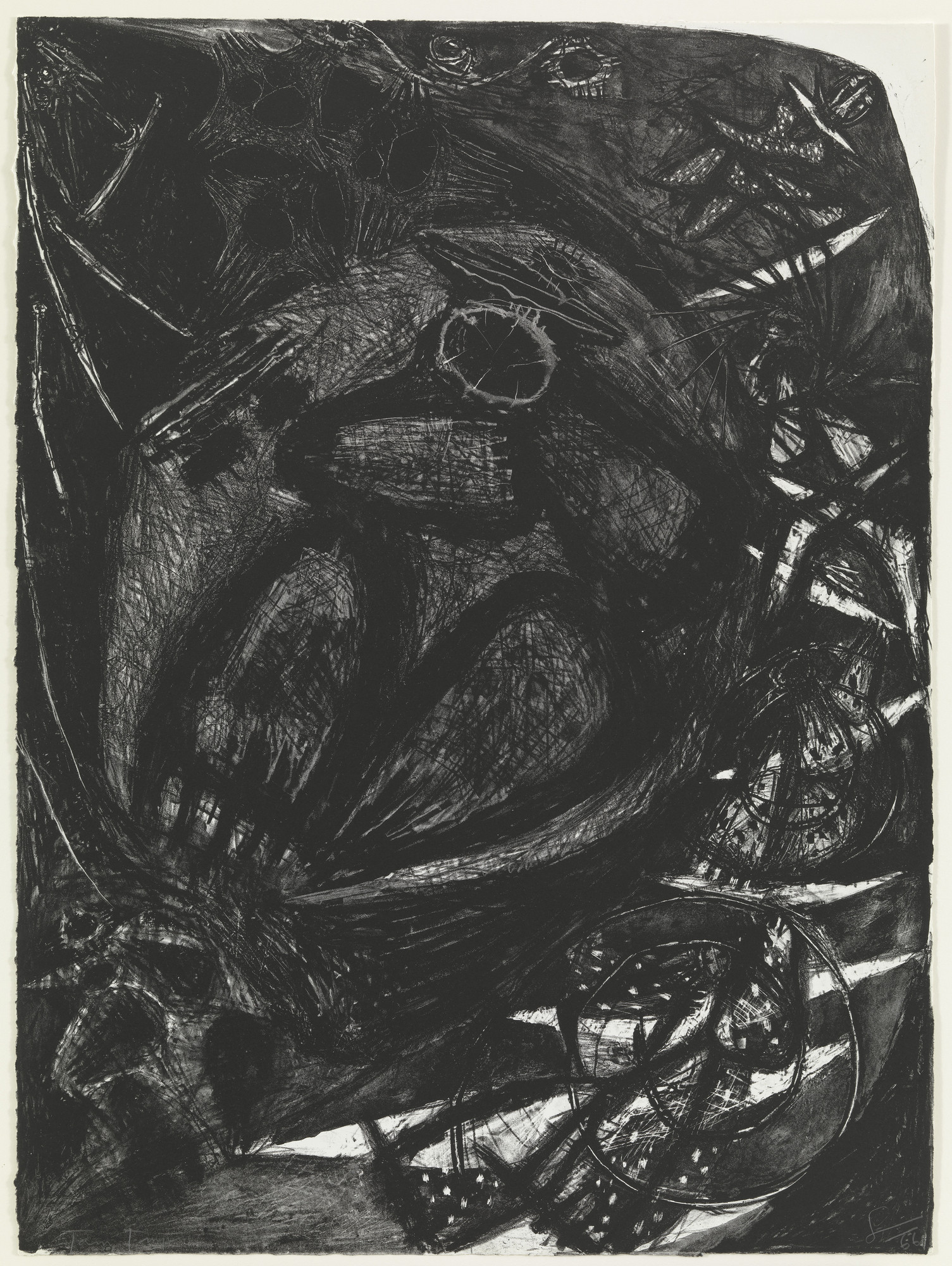 Frank Lobdell | MoMA