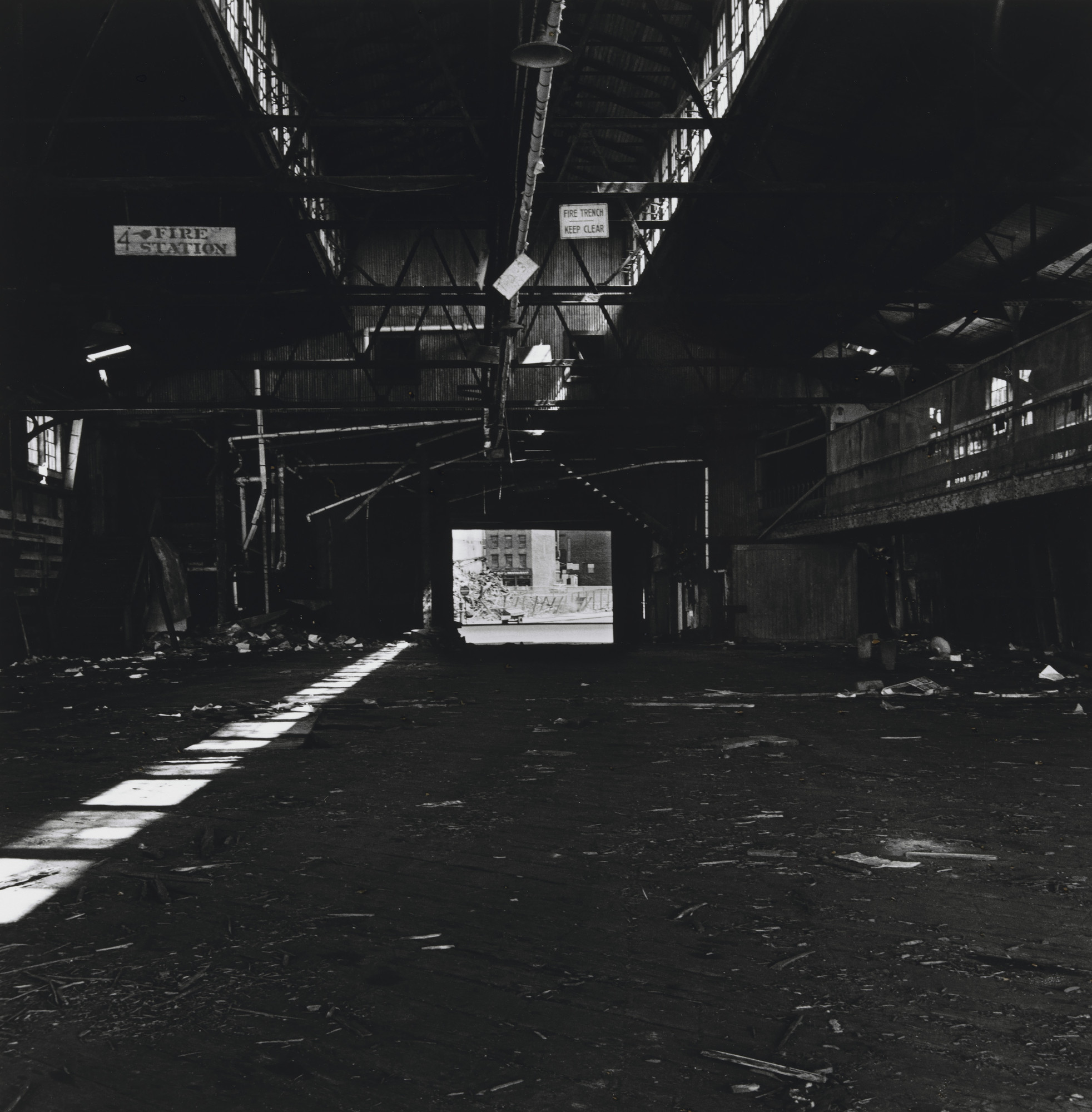 Michael Snow, Harry Shunk, János Kender. Untitled. 1971 | MoMA