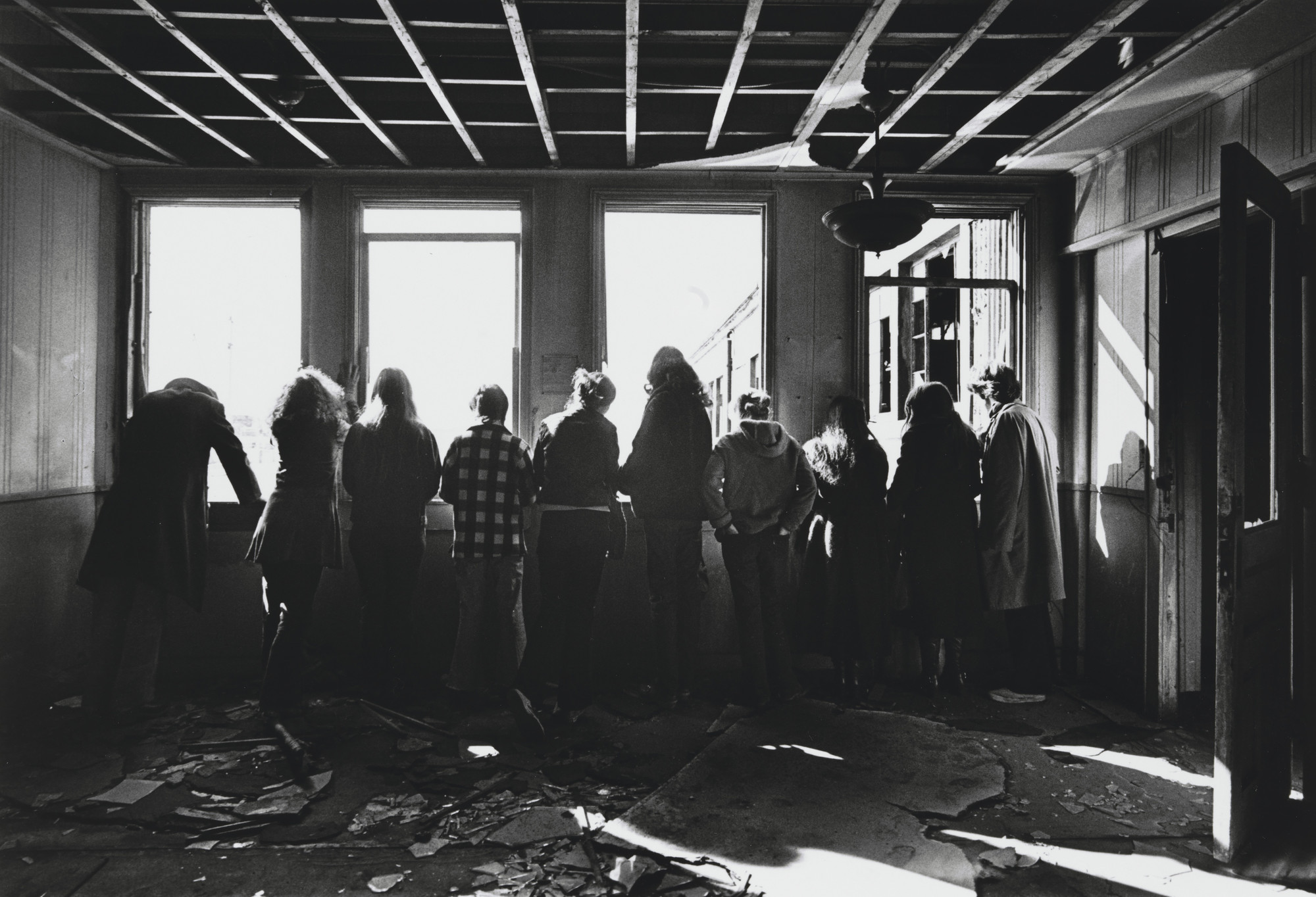 Keith Sonnier, Harry Shunk, János Kender. Positive, Face West, Negative ...