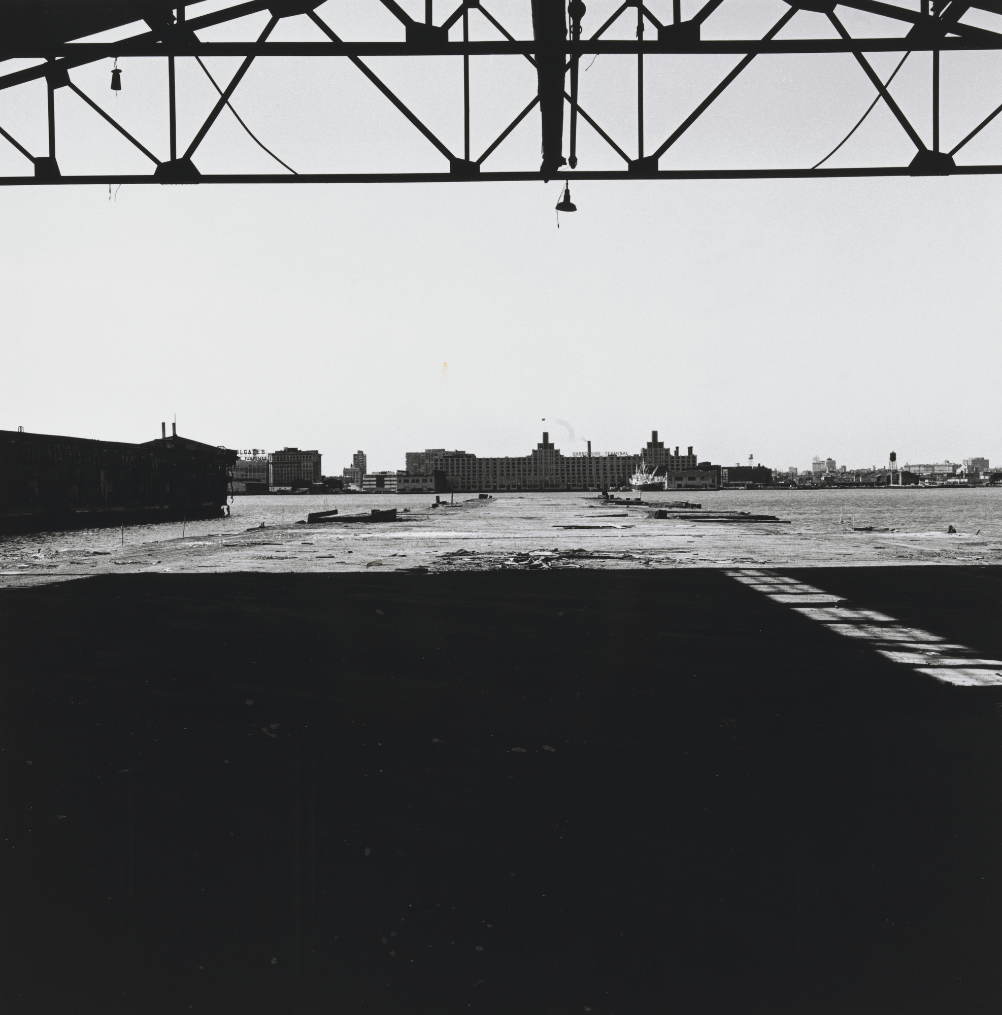 Michael Snow, Harry Shunk, János Kender. Untitled. 1971 | MoMA