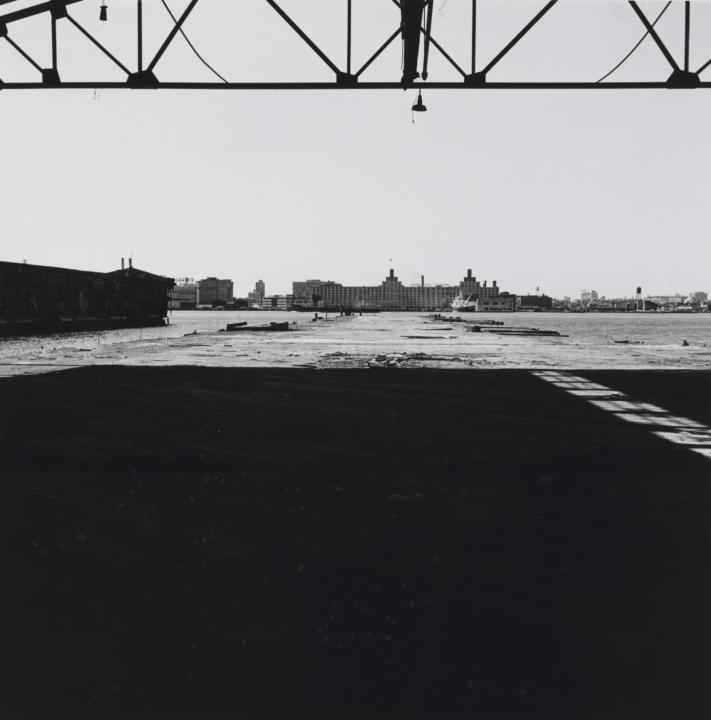 Michael Snow, Harry Shunk, János Kender. Untitled. 1971 | MoMA