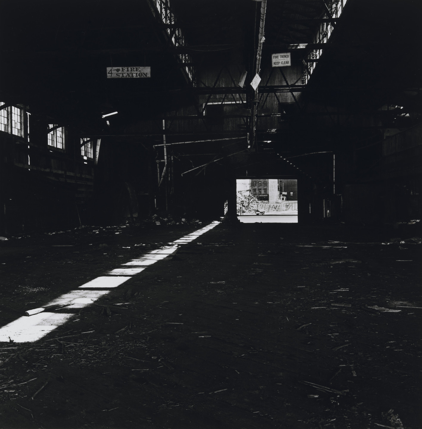 Michael Snow, Harry Shunk, János Kender. Untitled. 1971 | MoMA