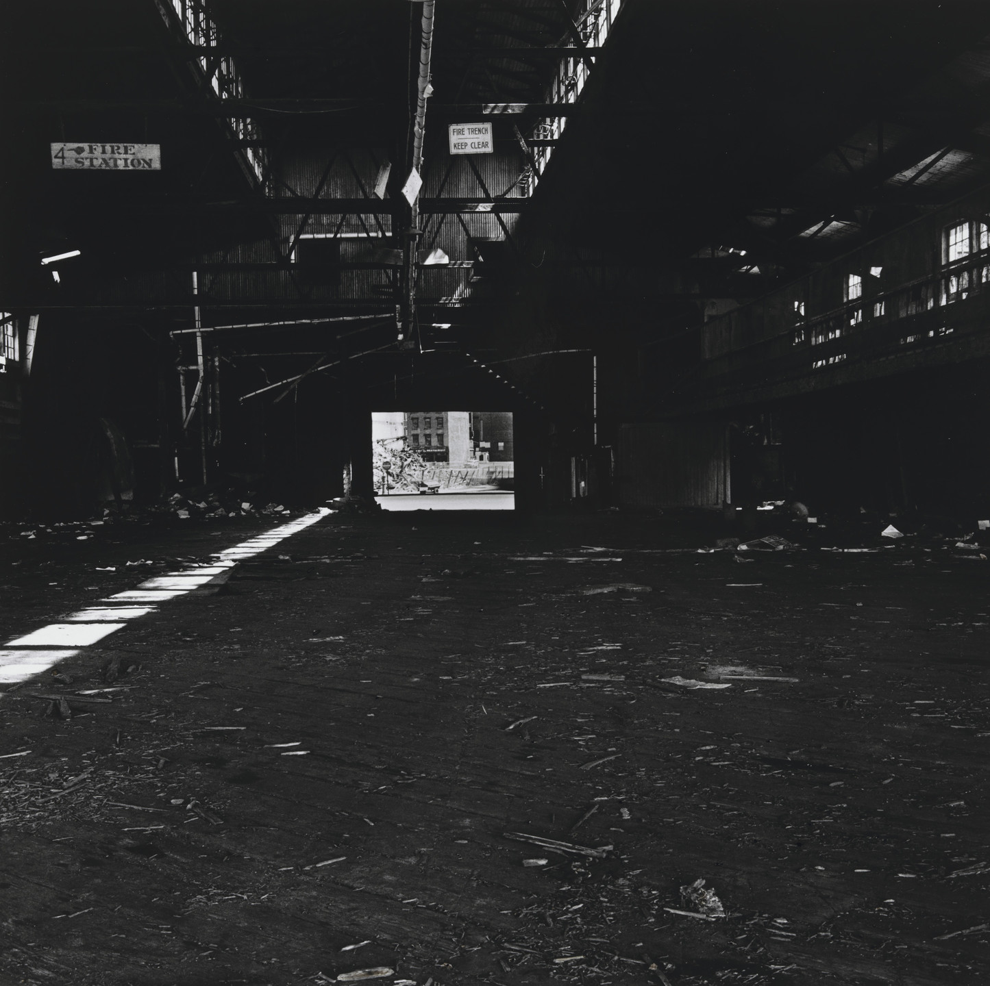 Michael Snow, Harry Shunk, János Kender. Untitled. 1971 | MoMA