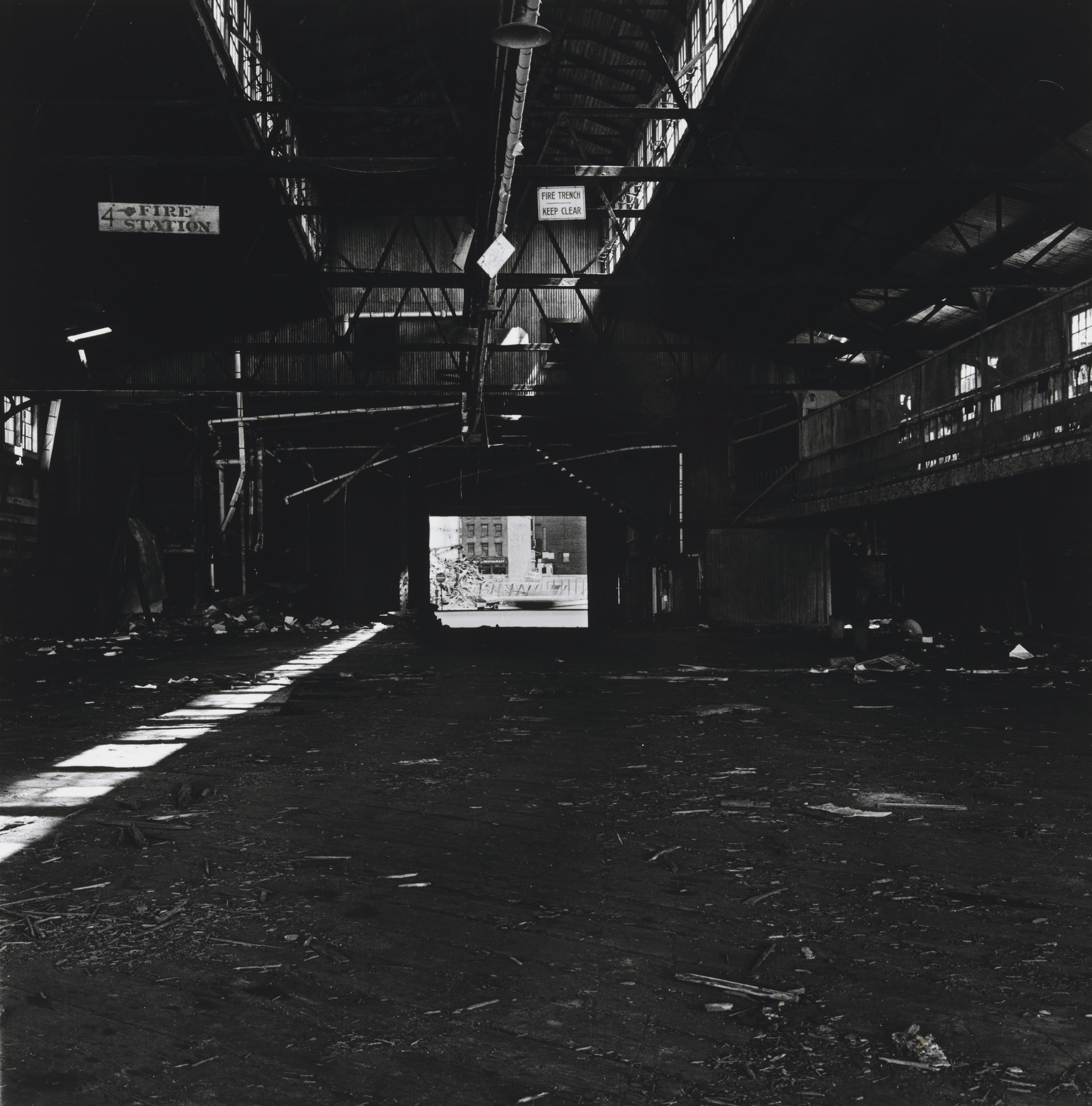 Michael Snow, Harry Shunk, János Kender. Untitled. 1971 | MoMA