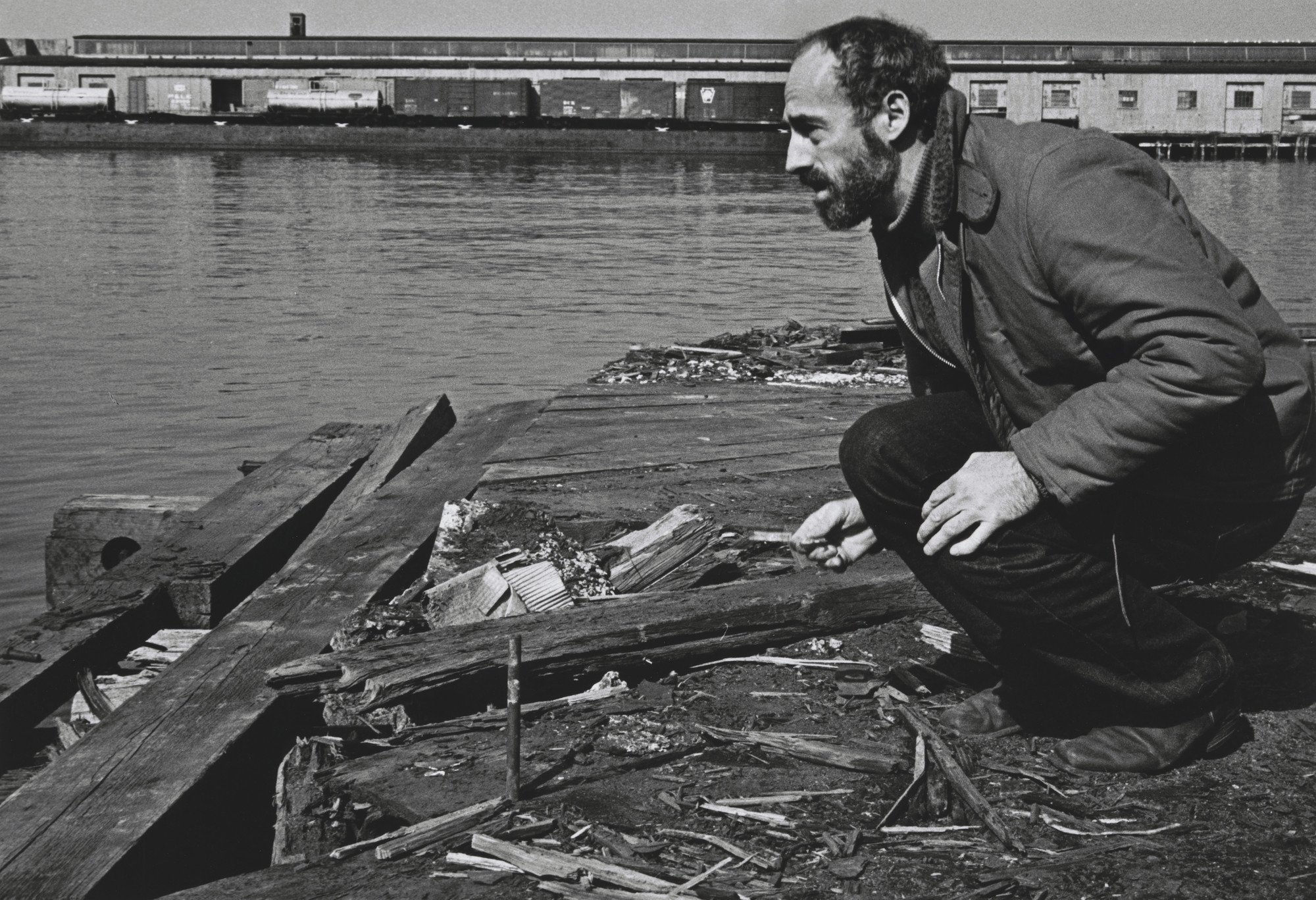 Robert Morris, Harry Shunk, János Kender. 3 Configurations in ...