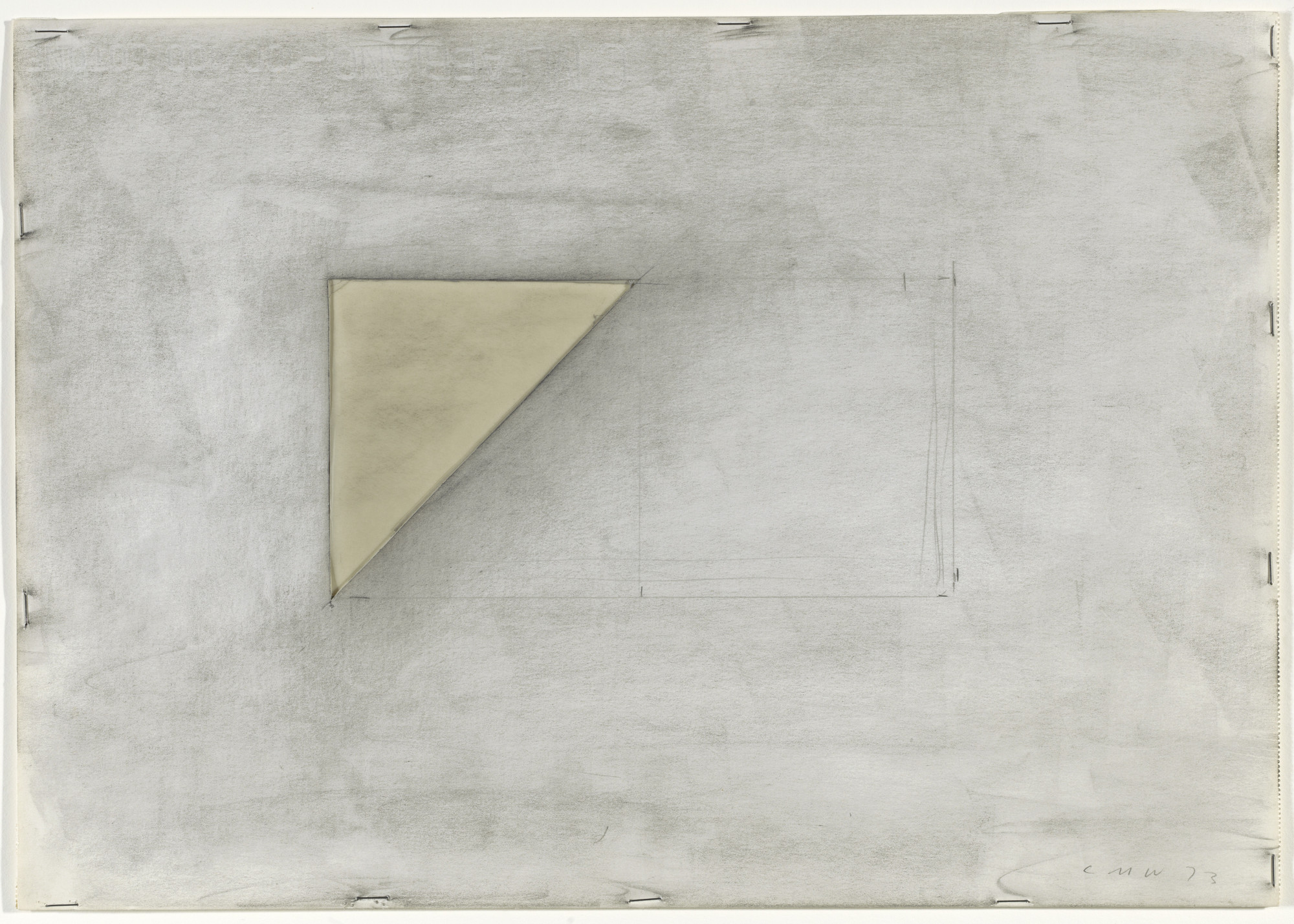 Christopher Wilmarth. Untitled. 1973 | MoMA