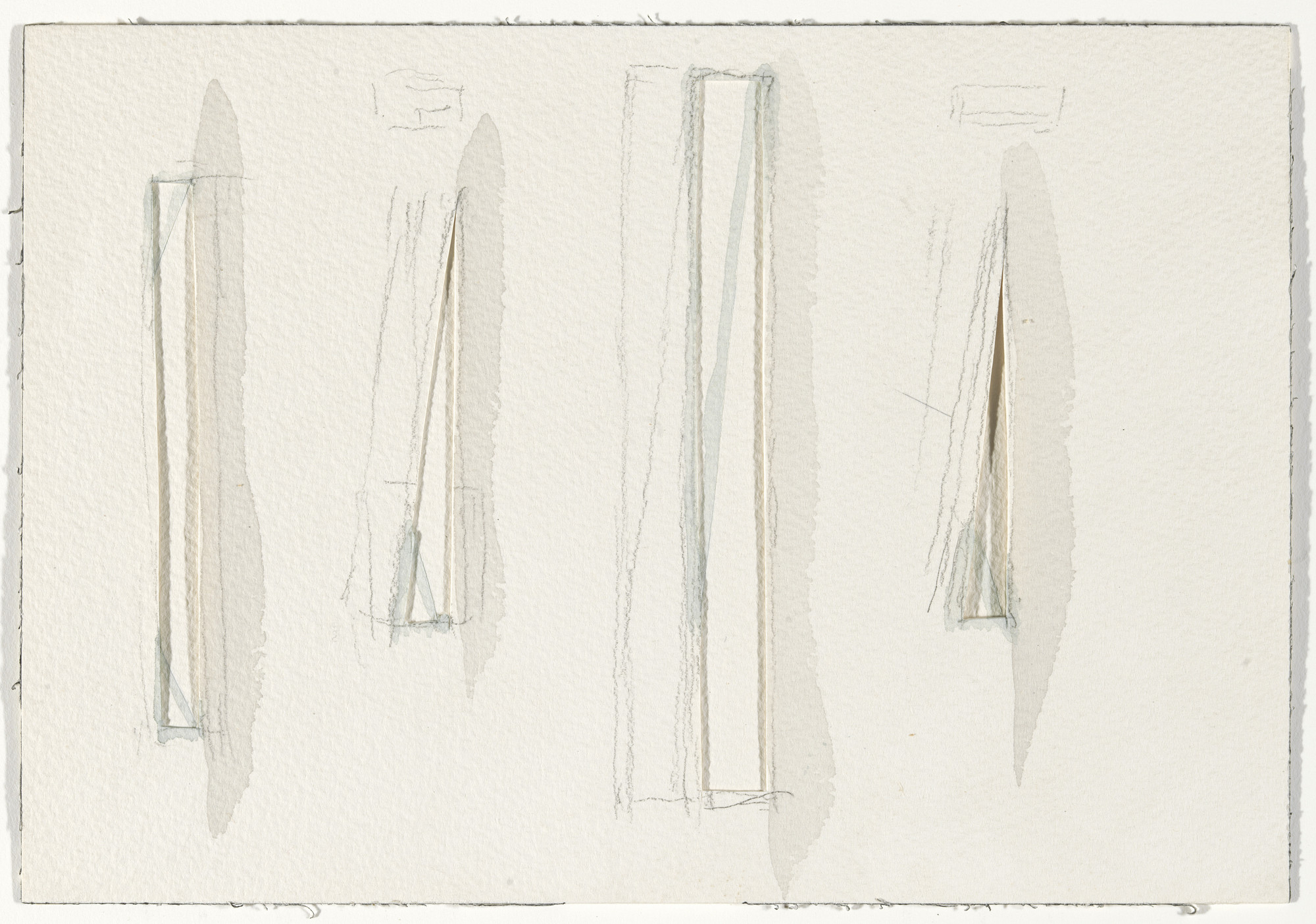 Christopher Wilmarth. Untitled. (c. 1975) | MoMA