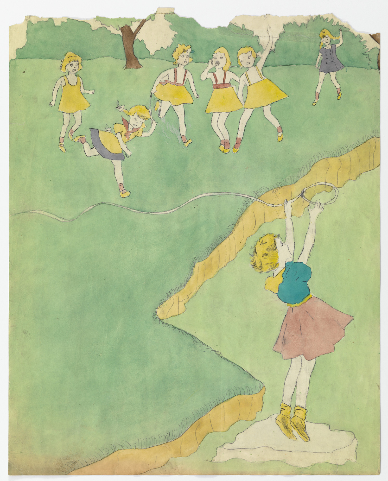 Henry Darger | MoMA