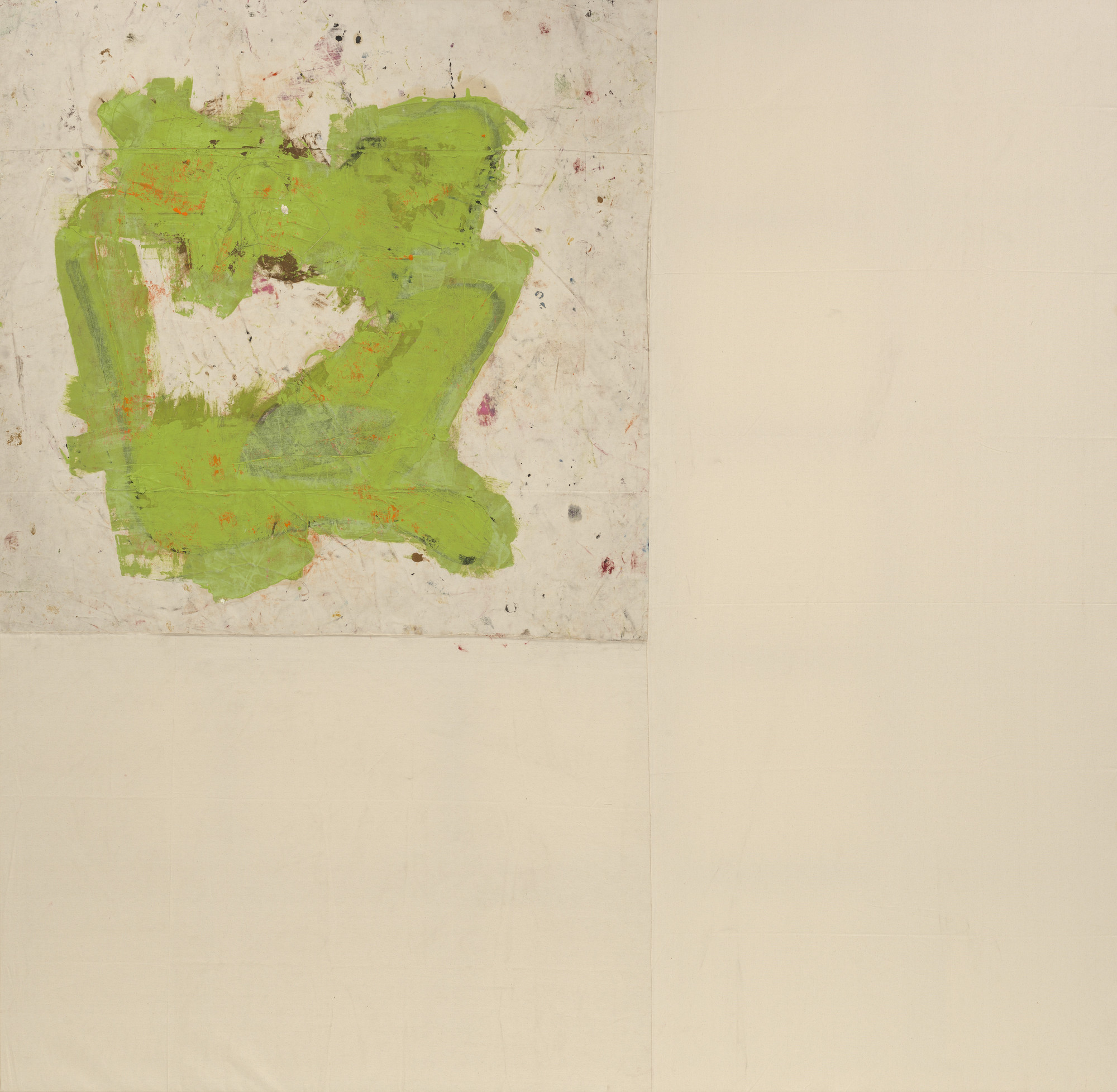 Joe Bradley. Untitled. 2013 | MoMA