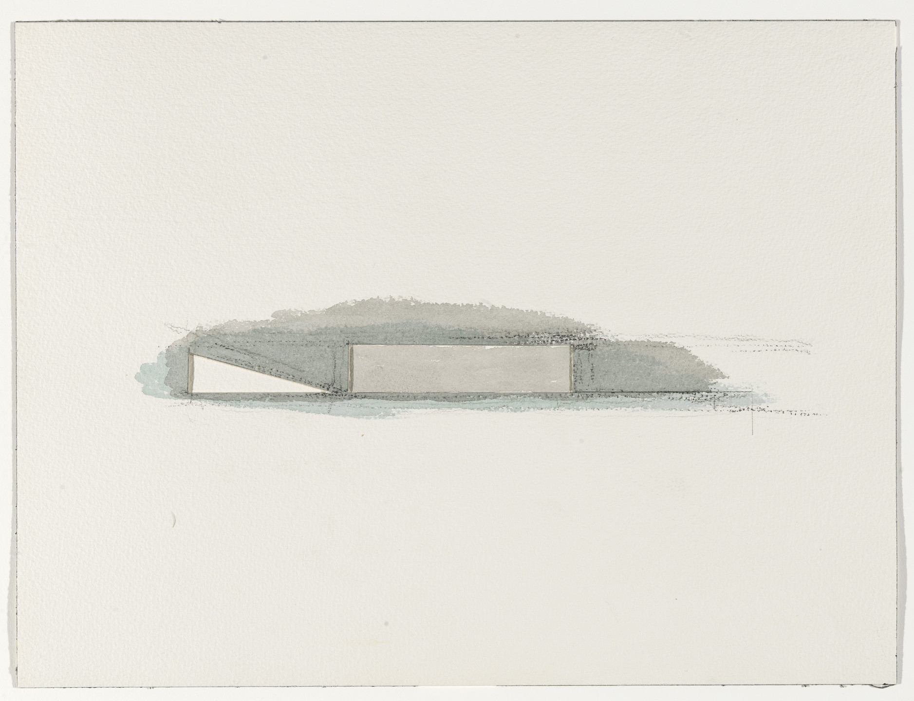 Christopher Wilmarth. Untitled. (c. 1978) | MoMA