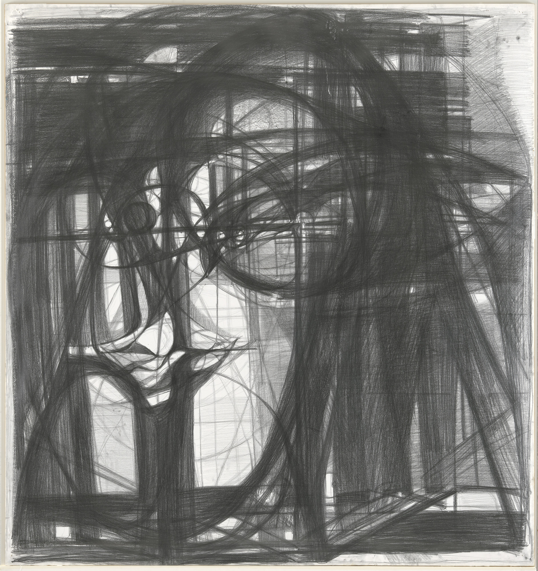 Marisa Merz. Untitled. 1993–96 | MoMA