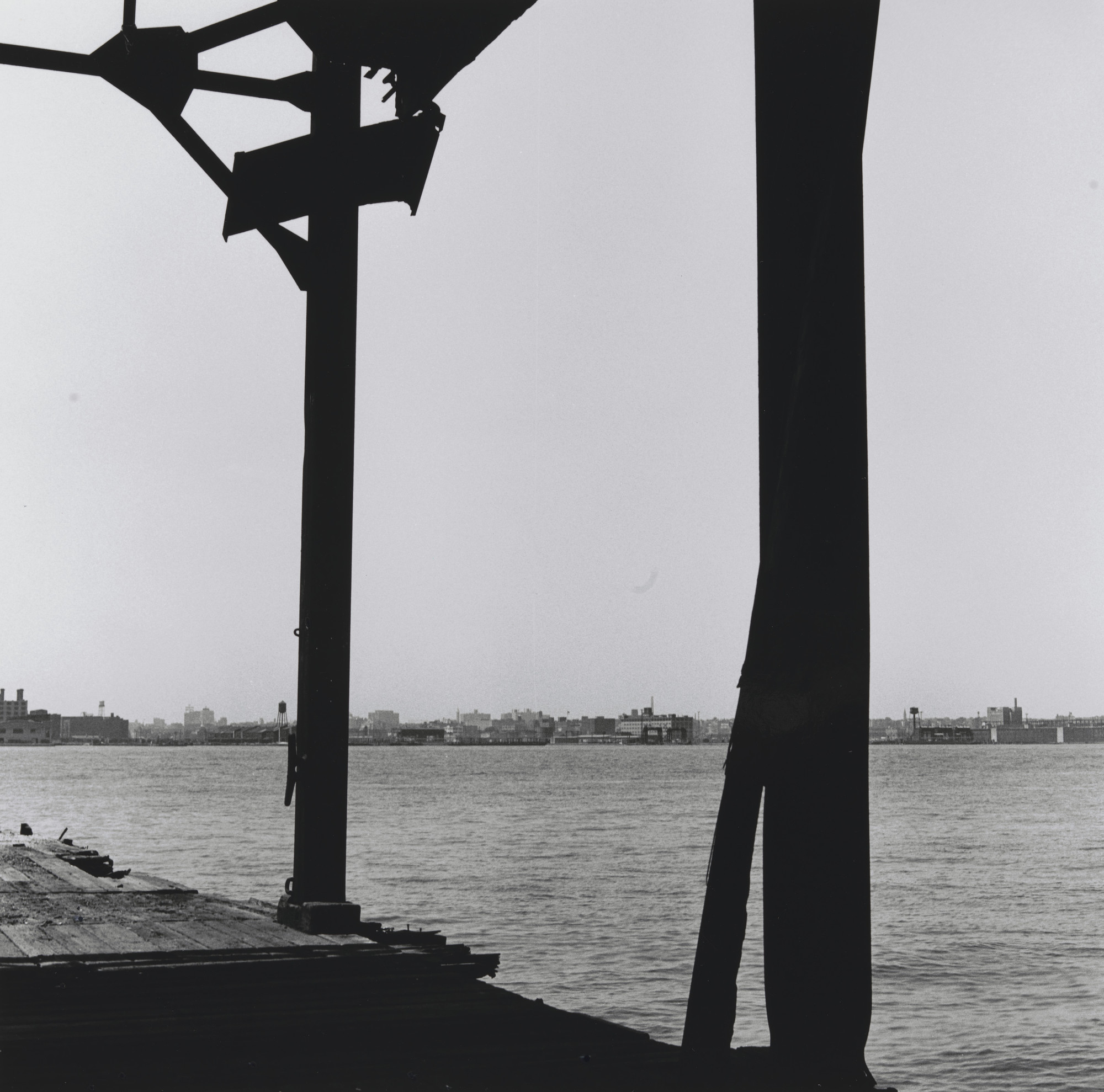 Jan Dibbets, Harry Shunk, János Kender. Untitled. 1971 | MoMA