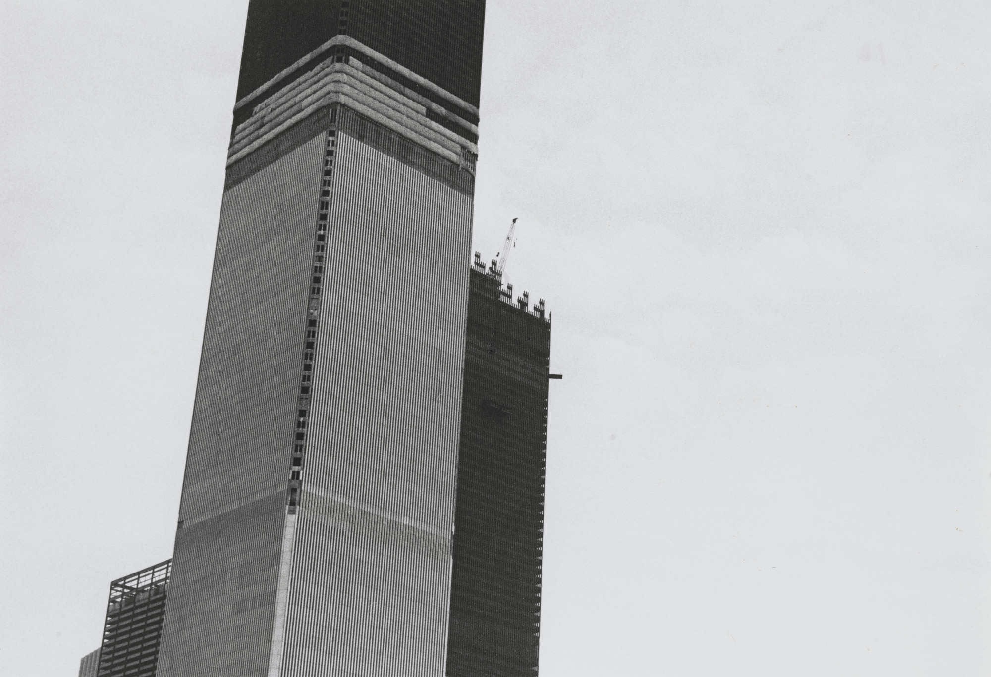 Dan Graham, Harry Shunk, János Kender. Dan Graham–Pier 18. 1971 | MoMA