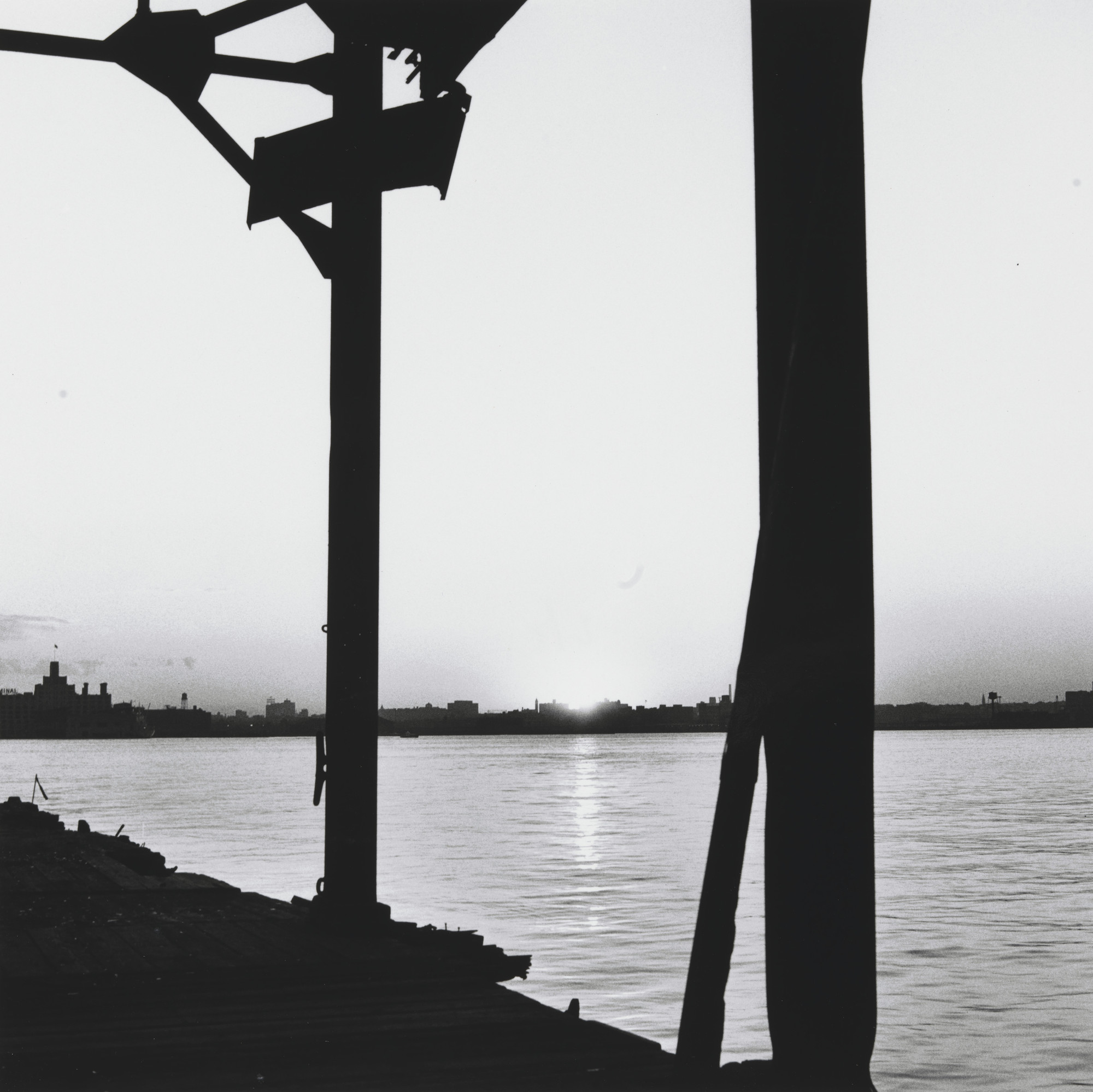 Jan Dibbets, Harry Shunk, János Kender. Untitled. 1971 | MoMA