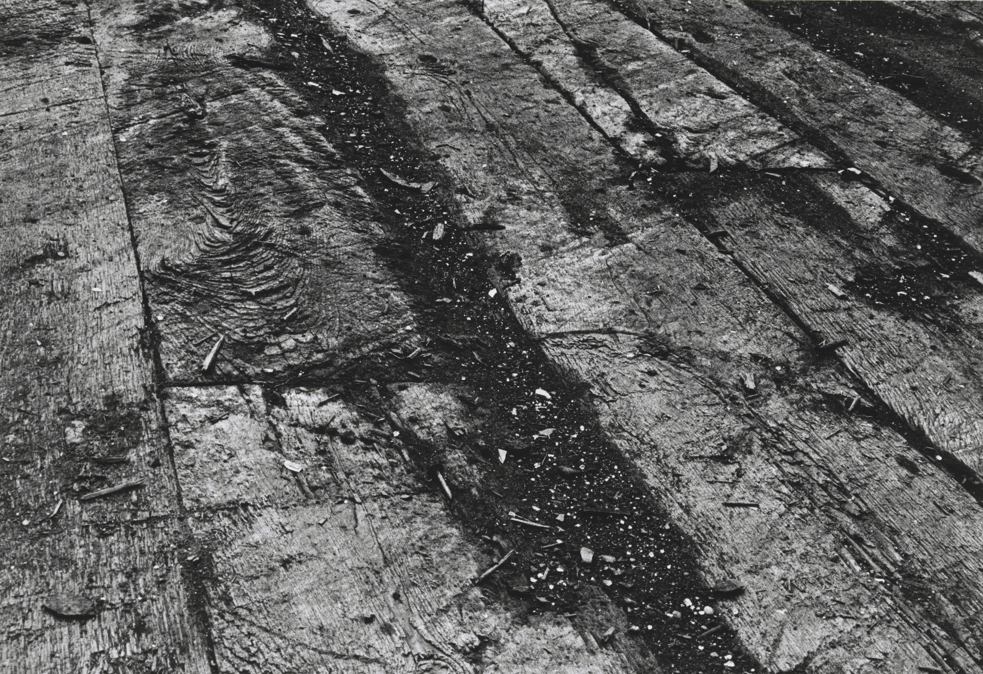 Dan Graham, Harry Shunk, János Kender. Dan Graham–Pier 18. 1971 | MoMA