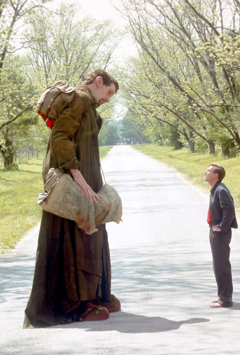 Tim Burton. Big Fish. 2003 | MoMA