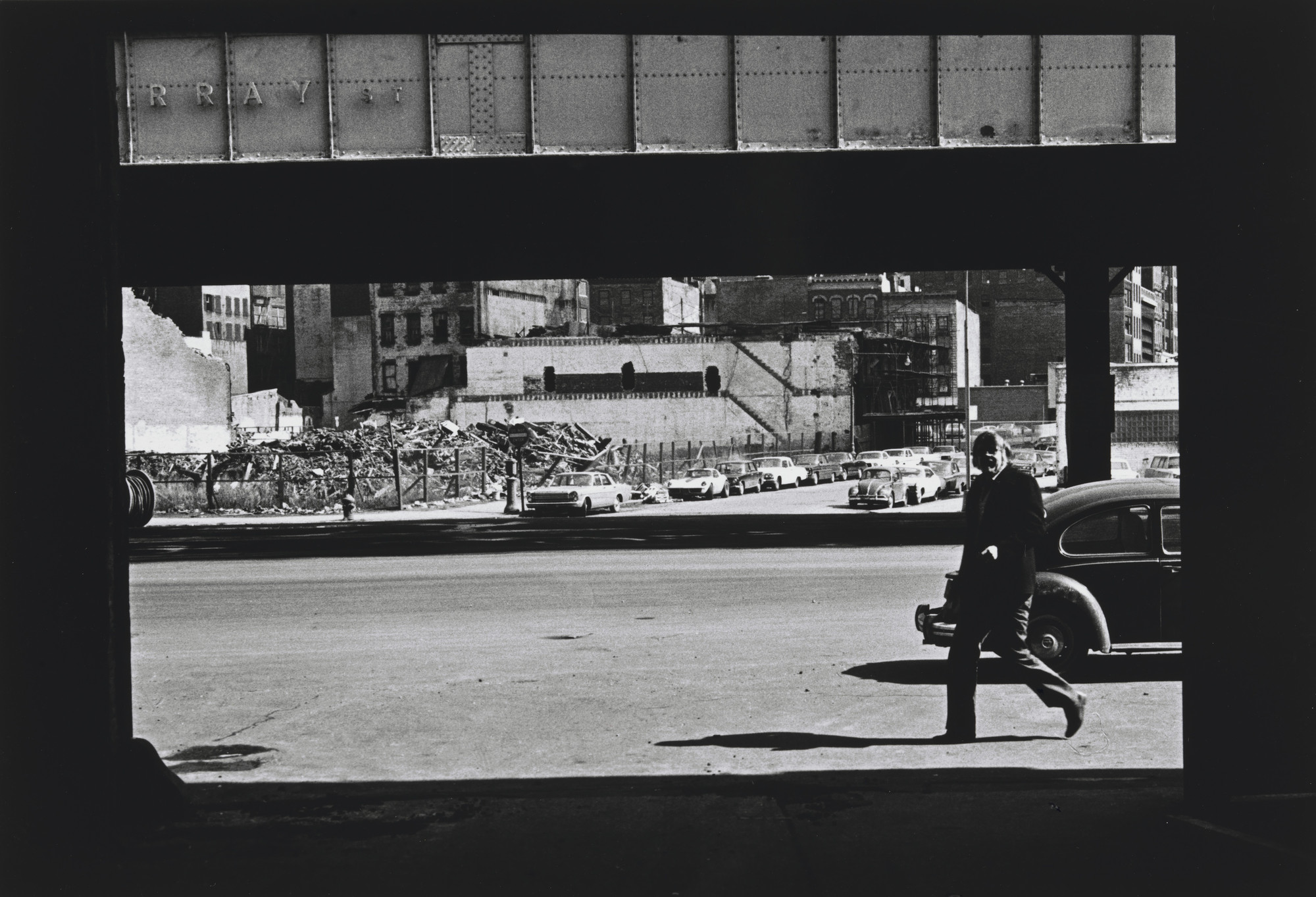 John Baldessari, Harry Shunk, János Kender. Getting out of the Picture ...