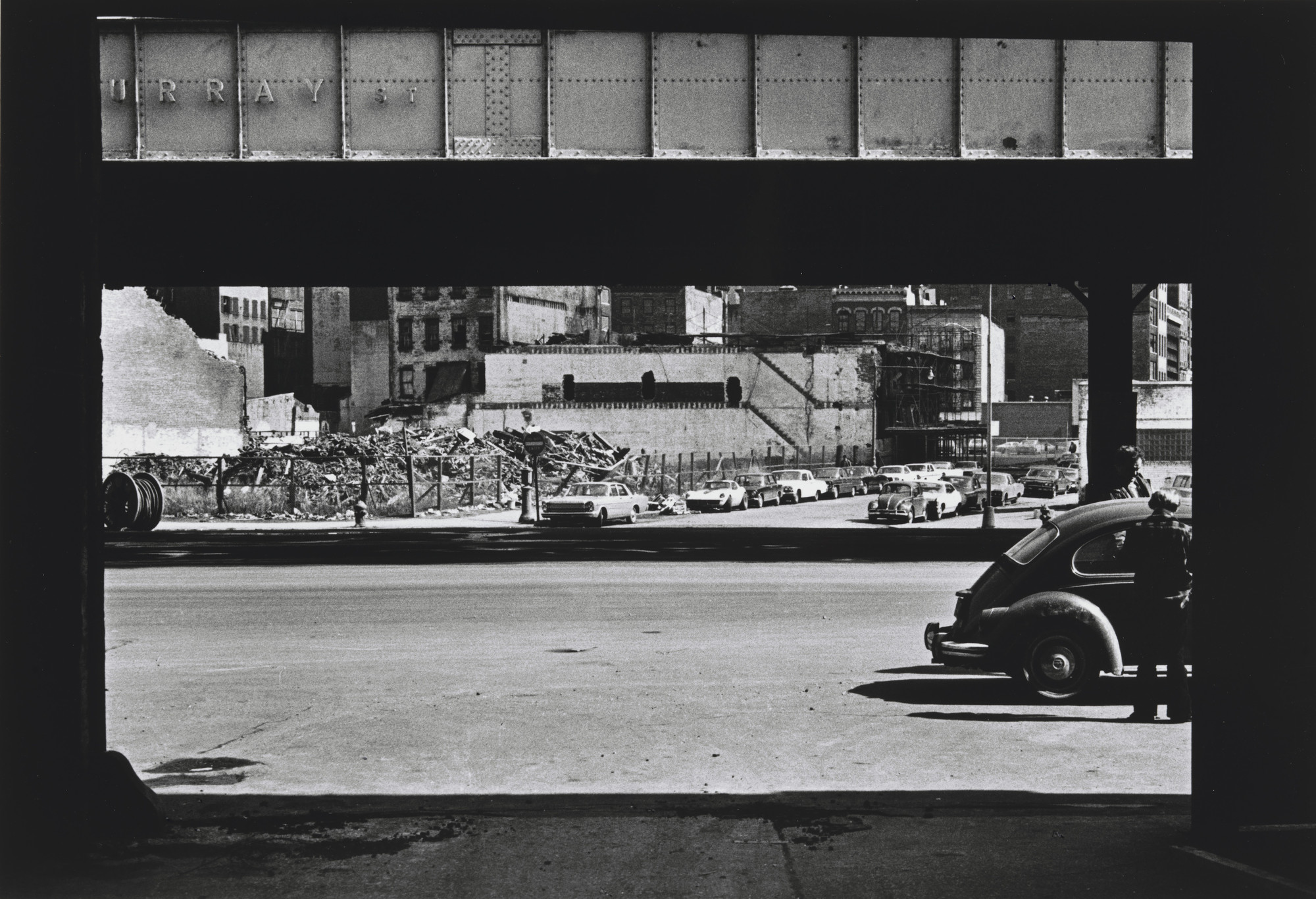 John Baldessari, Harry Shunk, János Kender. Getting out of the Picture ...