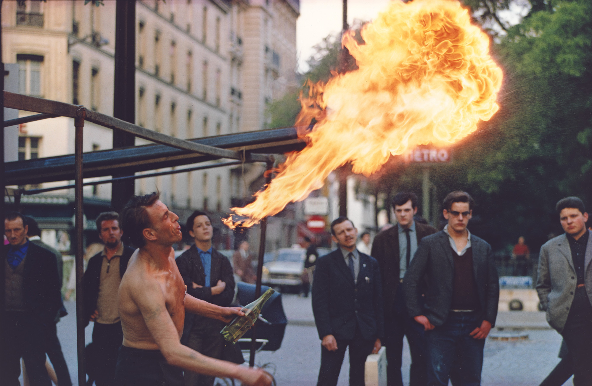 Joel Meyerowitz. Untitled from The French Portfolio. 1980 | MoMA