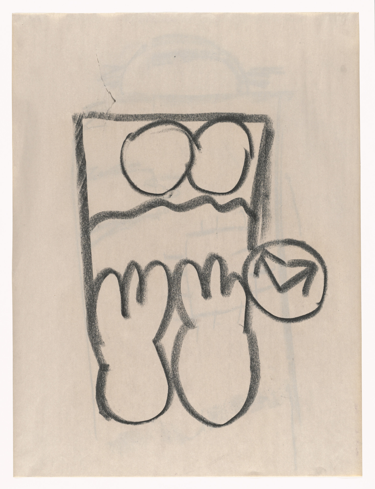 Joe Bradley. Untitled. 2013 | MoMA