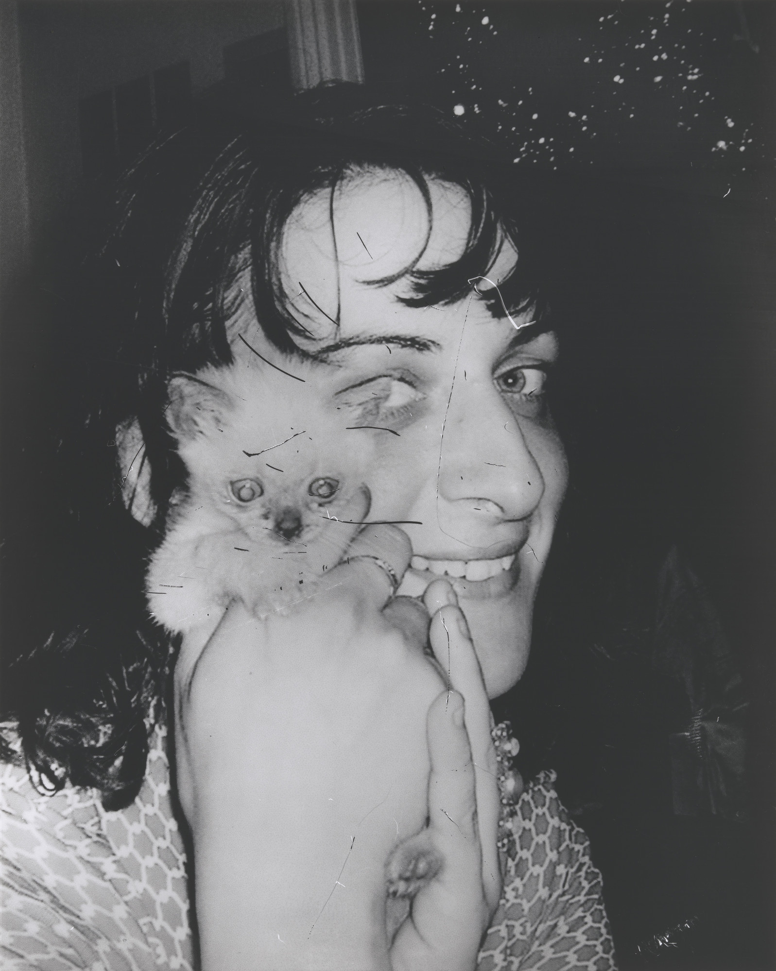 Eileen Quinlan. Sister. 2013 | MoMA