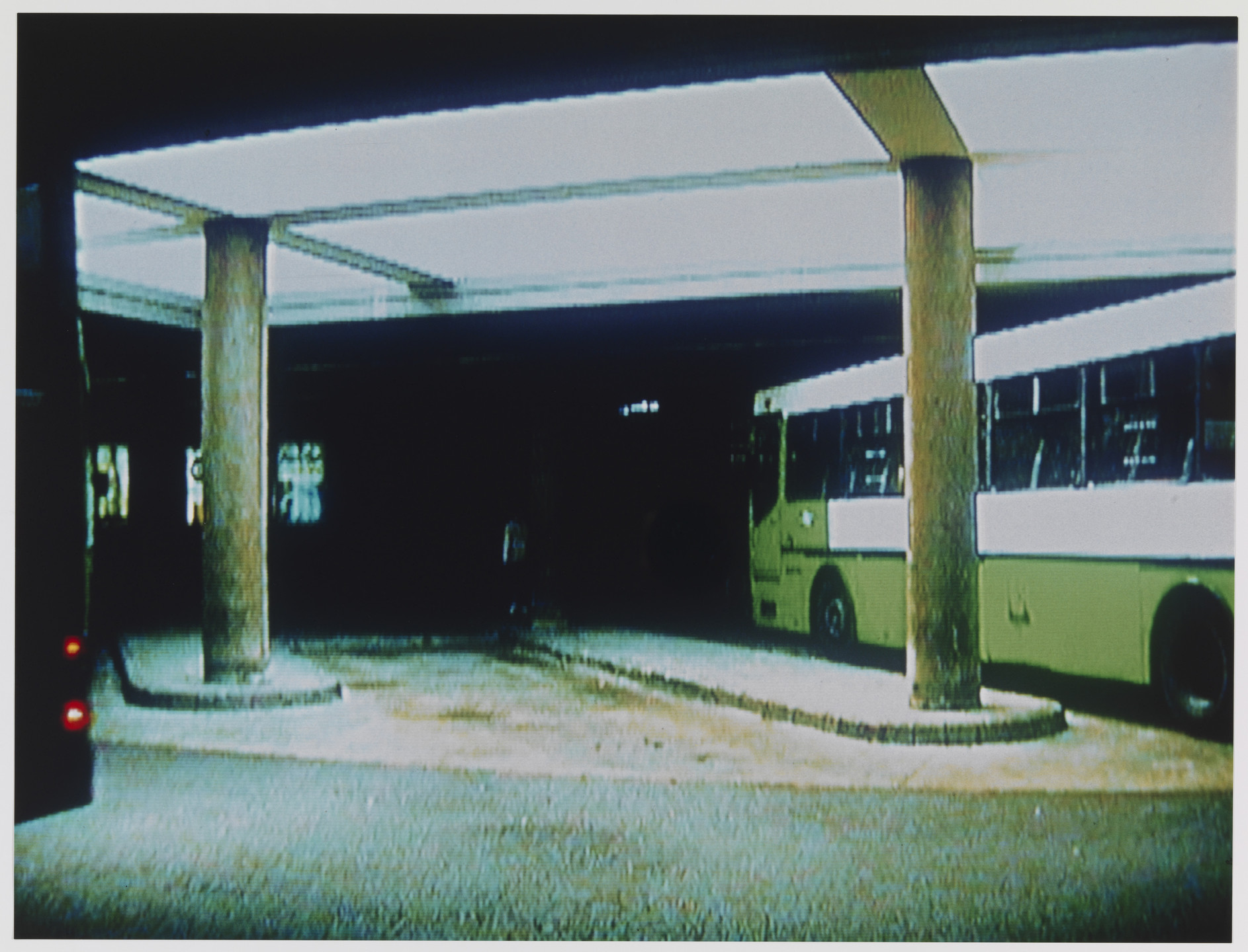 Pipilotti Rist. Still Stills from Remake of Weekend. 1998 | MoMA