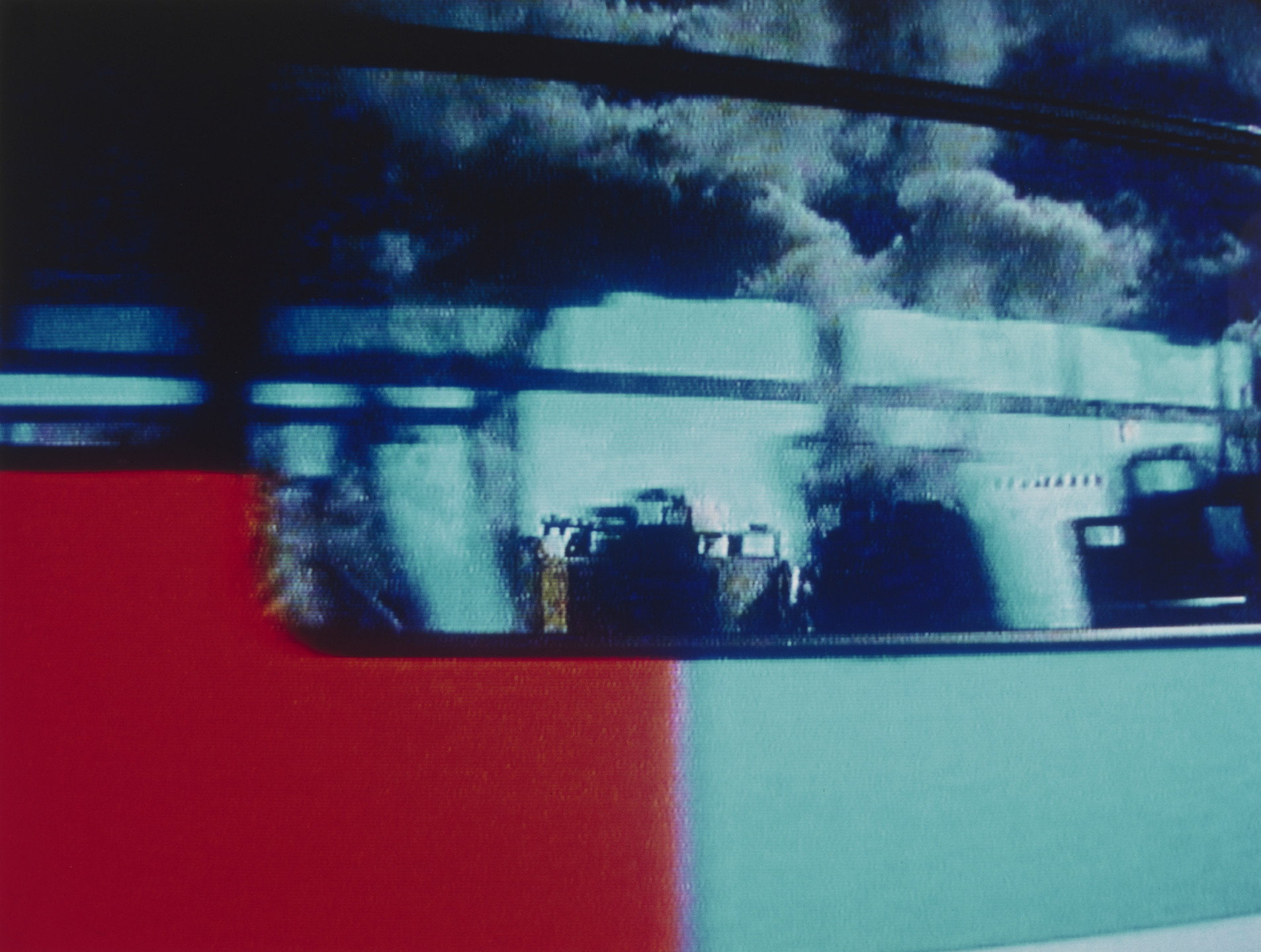 Pipilotti Rist. Still Stills from Remake of Weekend. 1998 | MoMA