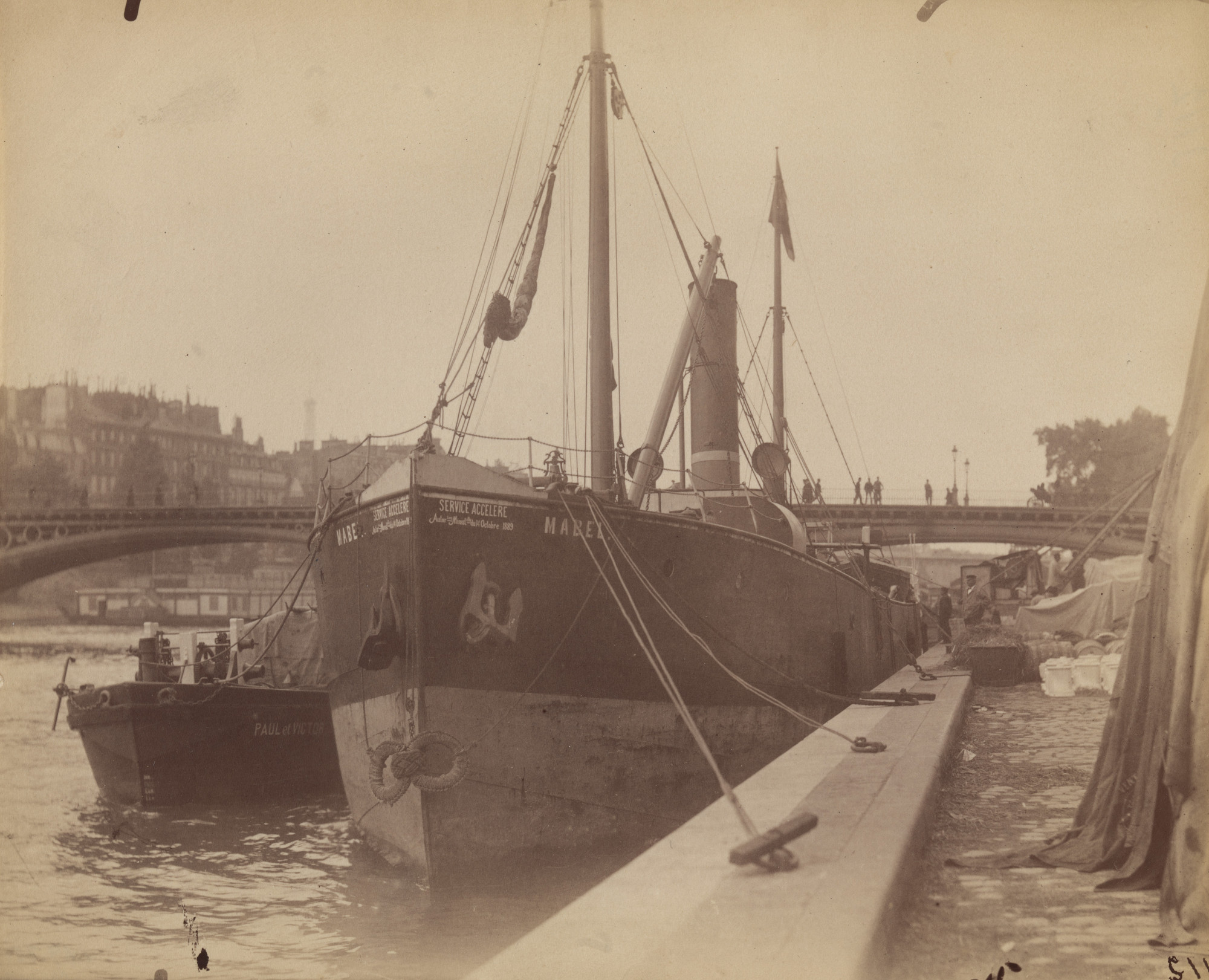 Eugène Atget. Untitled. 1898-99 | MoMA