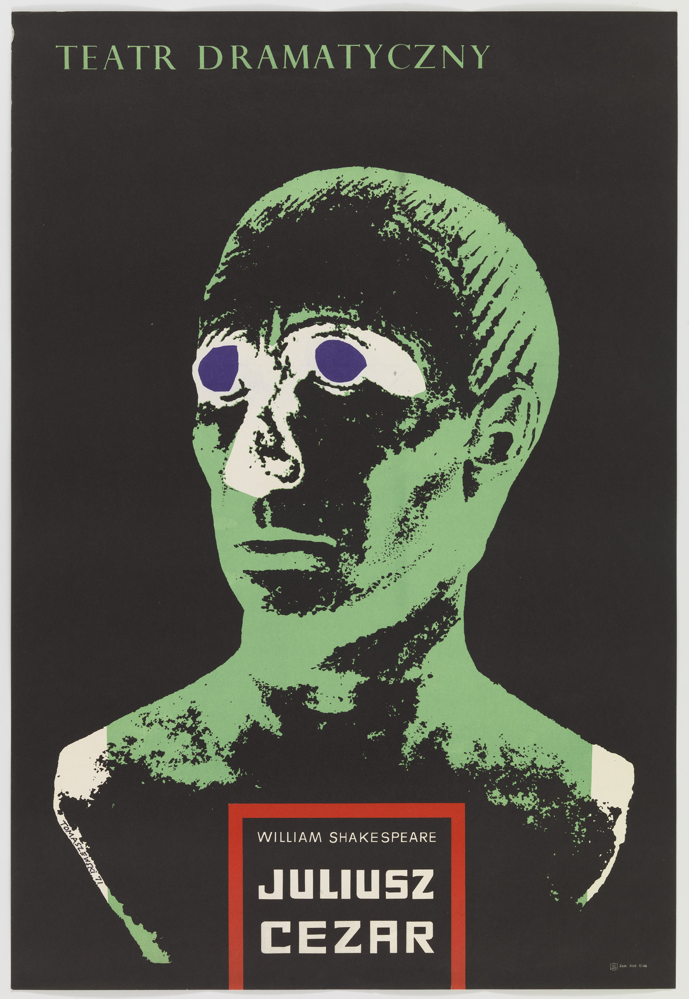 Henryk Tomaszewski | MoMA
