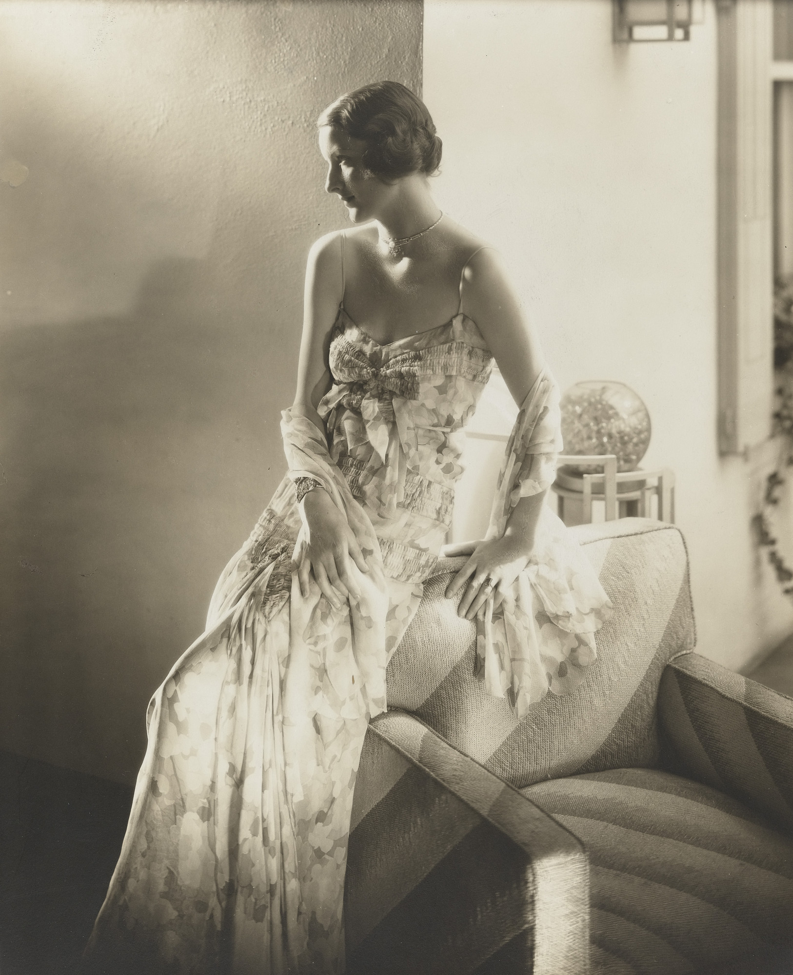 Edward Steichen. Gwili Andre. 1930 | MoMA