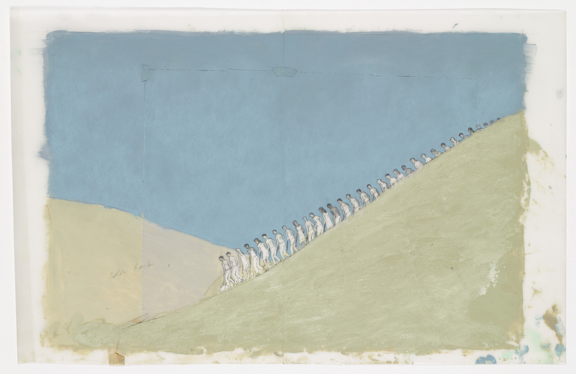 Francis Alÿs. Untitled. 2002 | MoMA