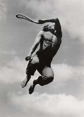Barbara Morgan | MoMA