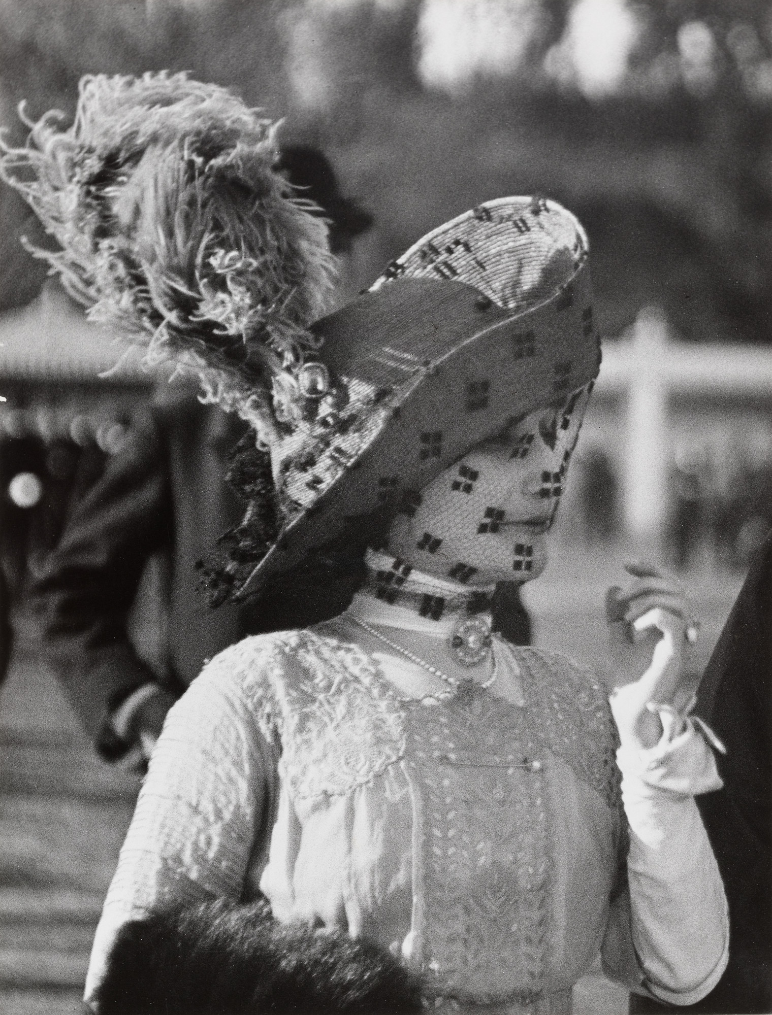 Jacques-Henri Lartigue. Race Course, Nice. 1912 | MoMA