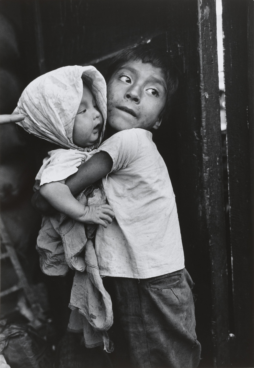 Ken Heyman. Untitled. 1962 | MoMA