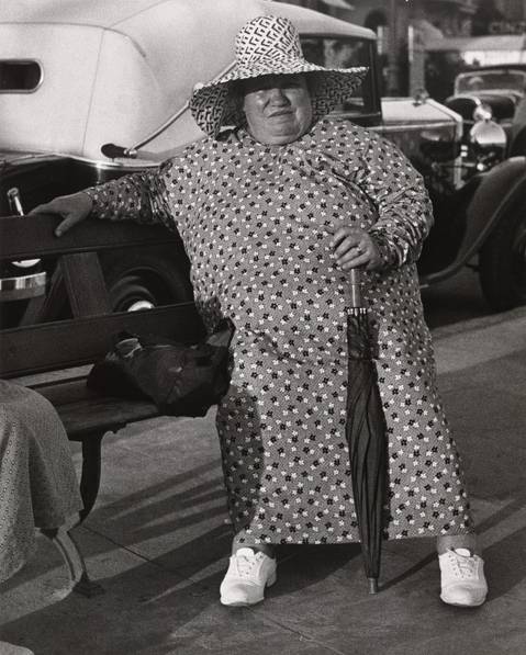 Lisette Model | MoMA