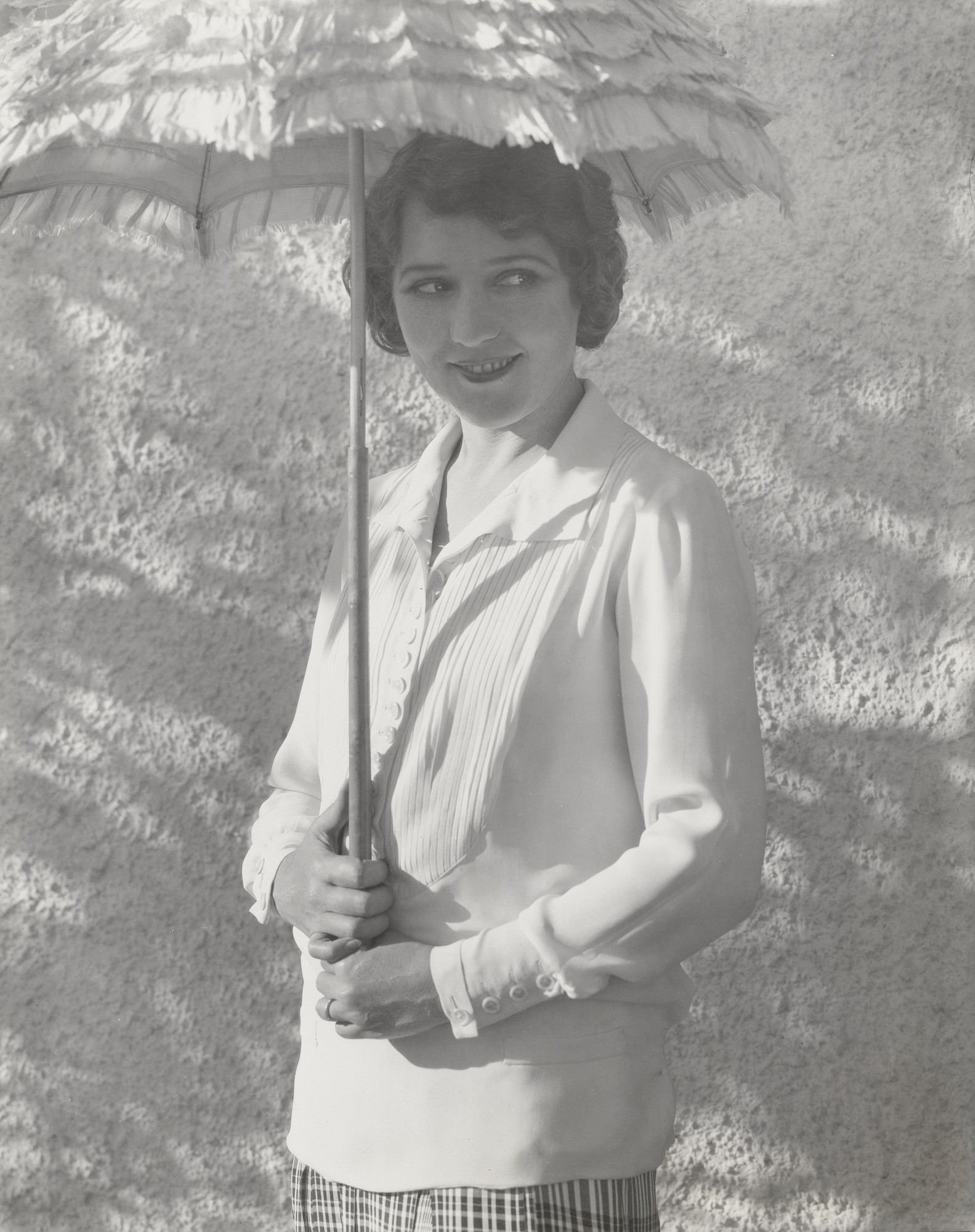 Edward Steichen. Mary Pickford. 1927 | MoMA