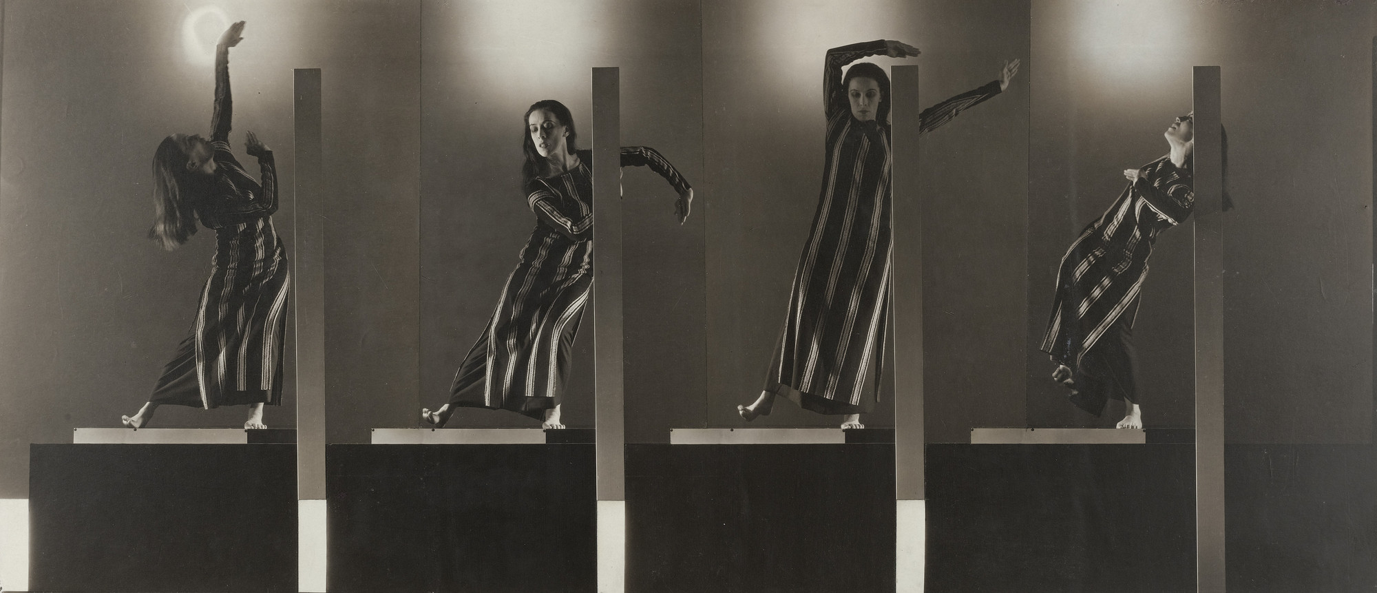 Edward Steichen. Martha Graham. 1931 | MoMA