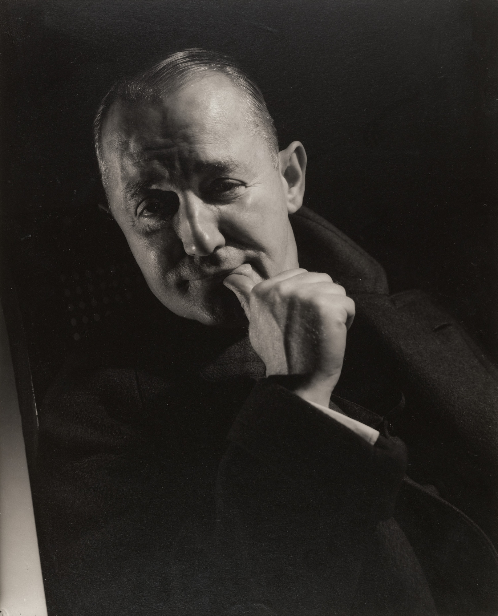 Edward Steichen. George M. Cohan. 1933 | MoMA