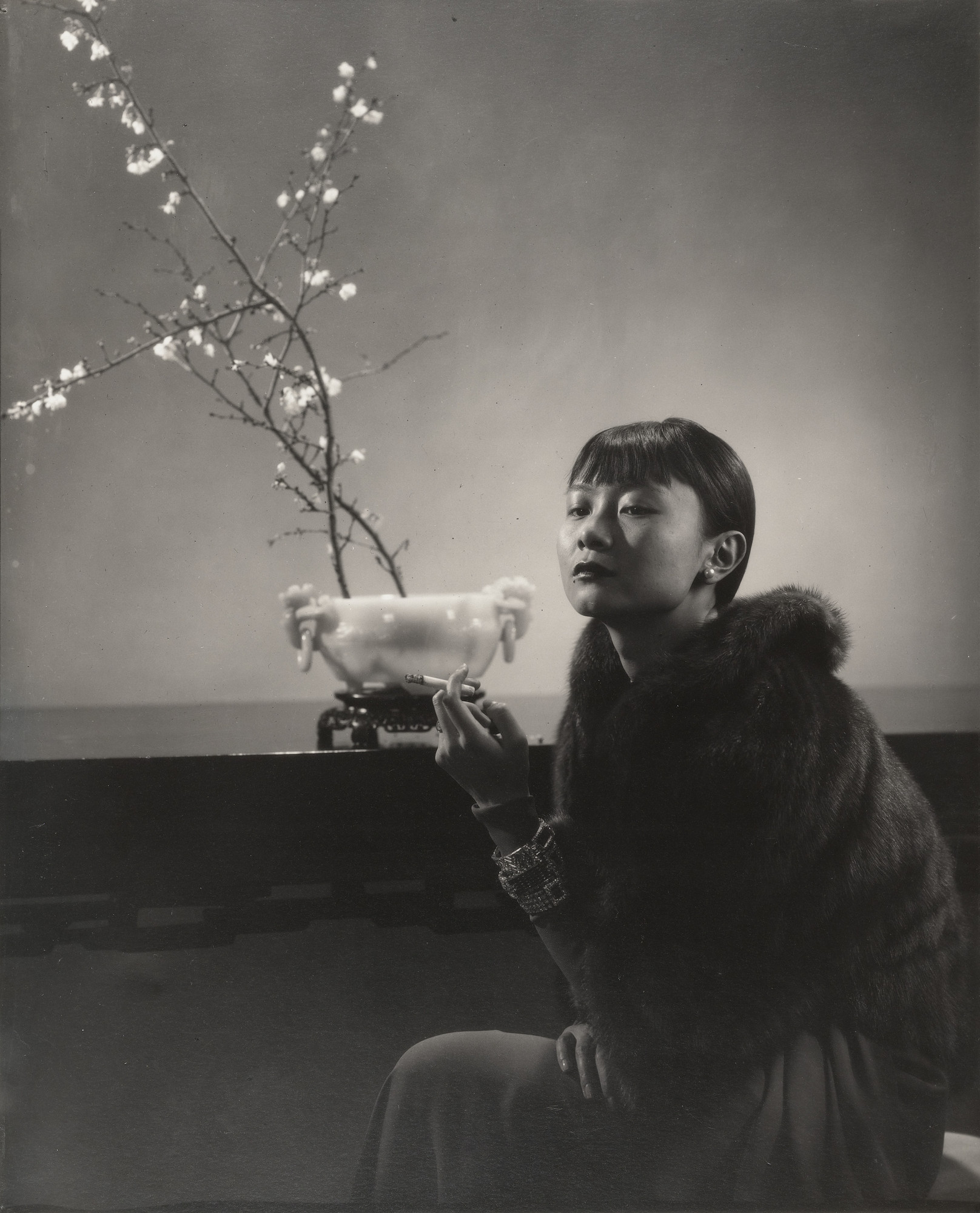 Edward Steichen. Mai-Mai Sze. 1934 | MoMA