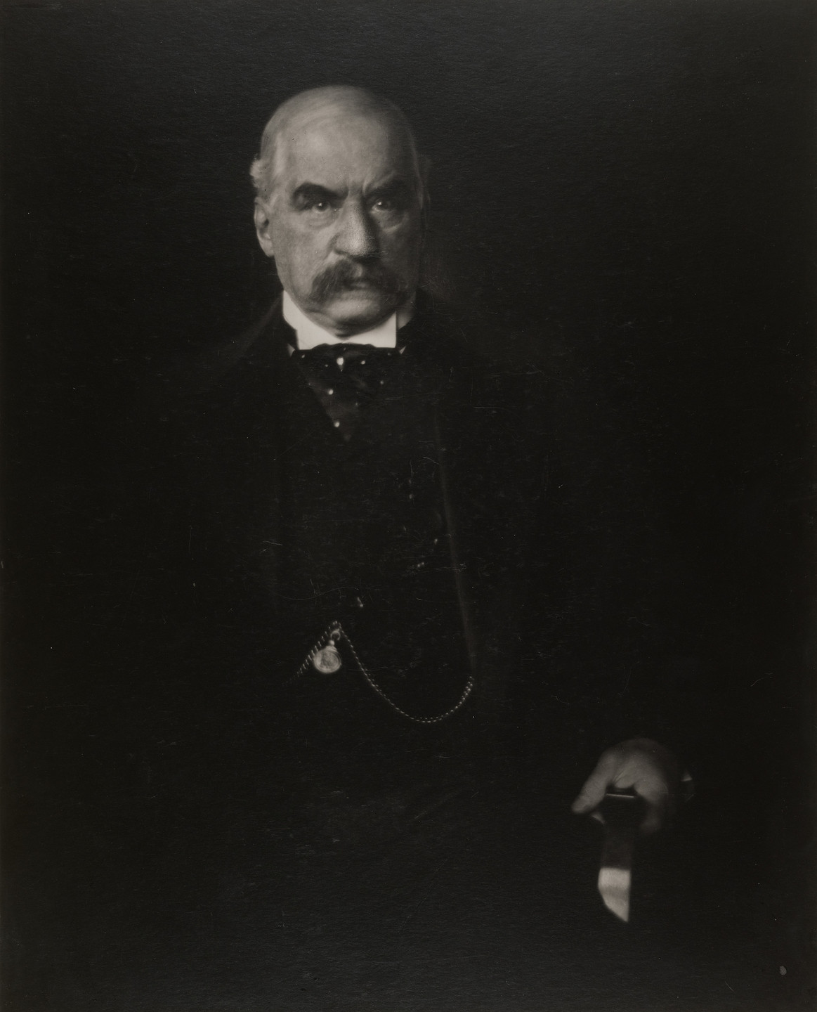 Edward Steichen. J. P. Morgan. 1903 | MoMA