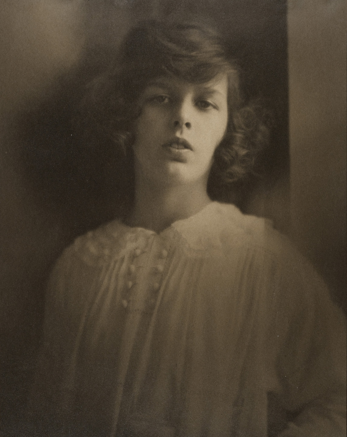 Edward Steichen. Natica Nast. 1917 | MoMA