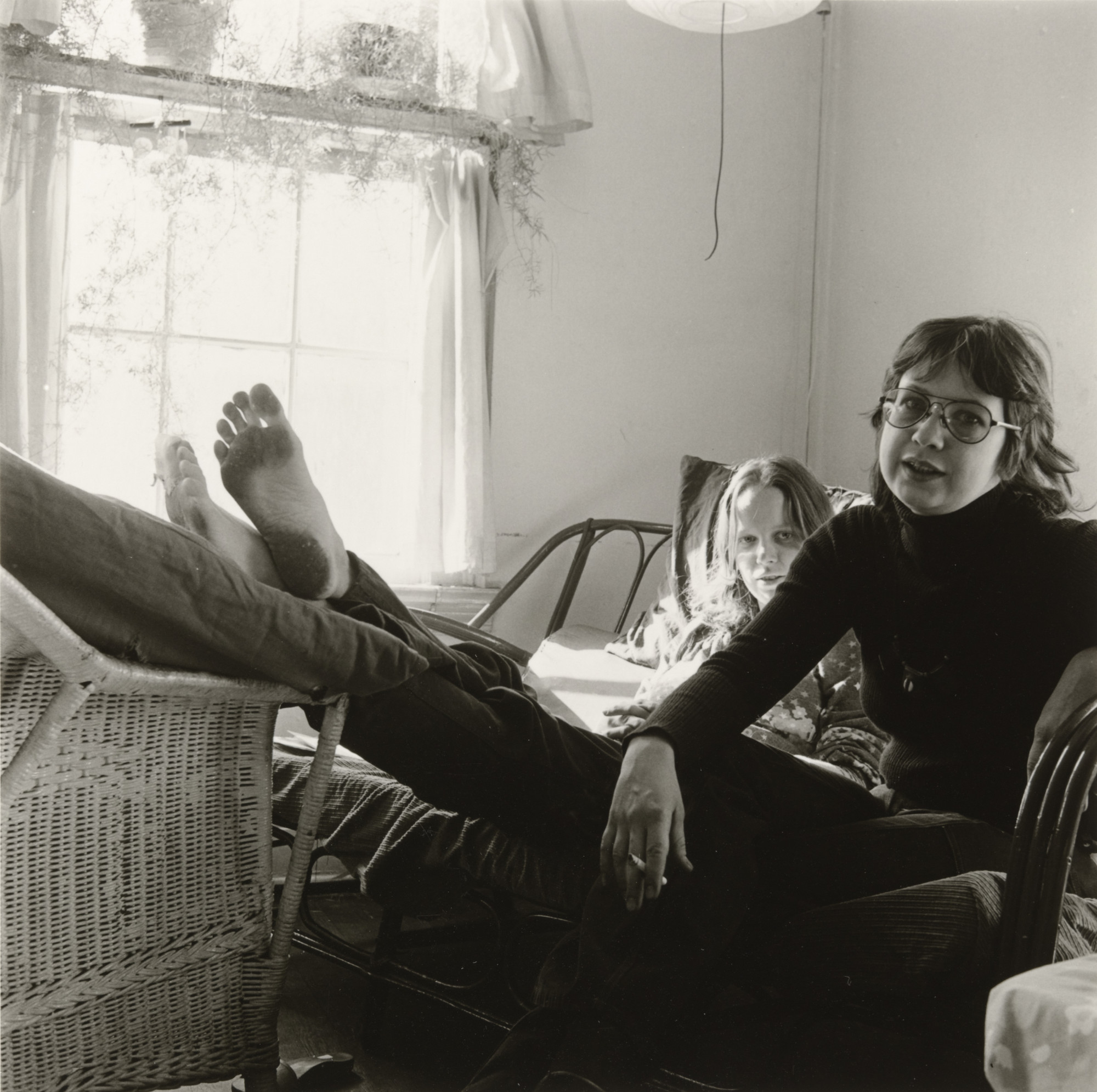 Melissa Shook. December 2, 1972. 1972 | MoMA