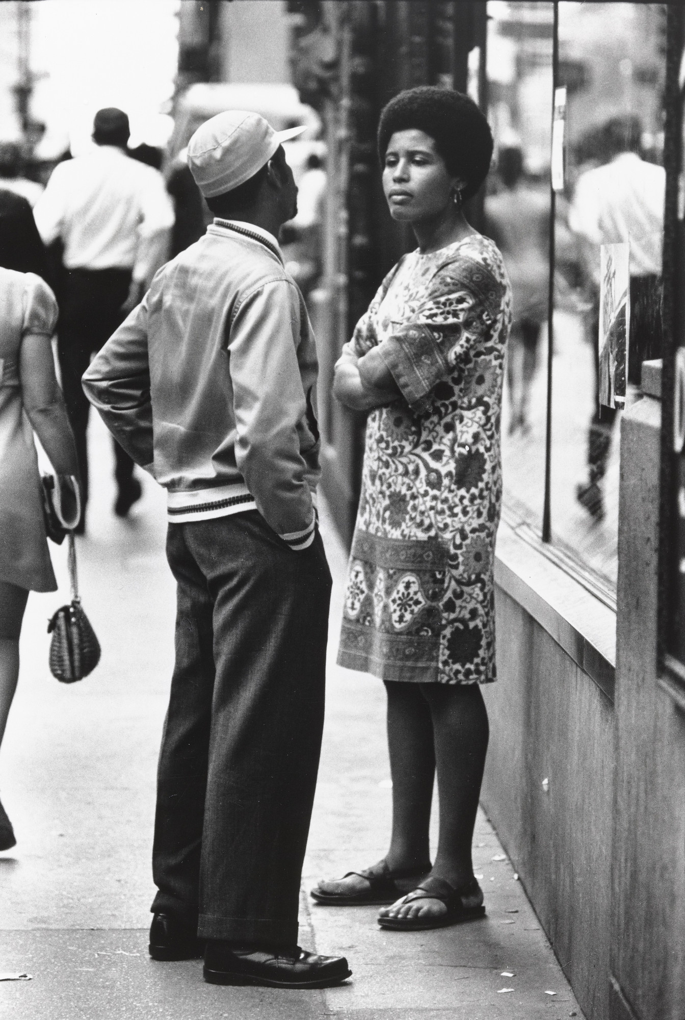 Chester Higgins Jr. | MoMA