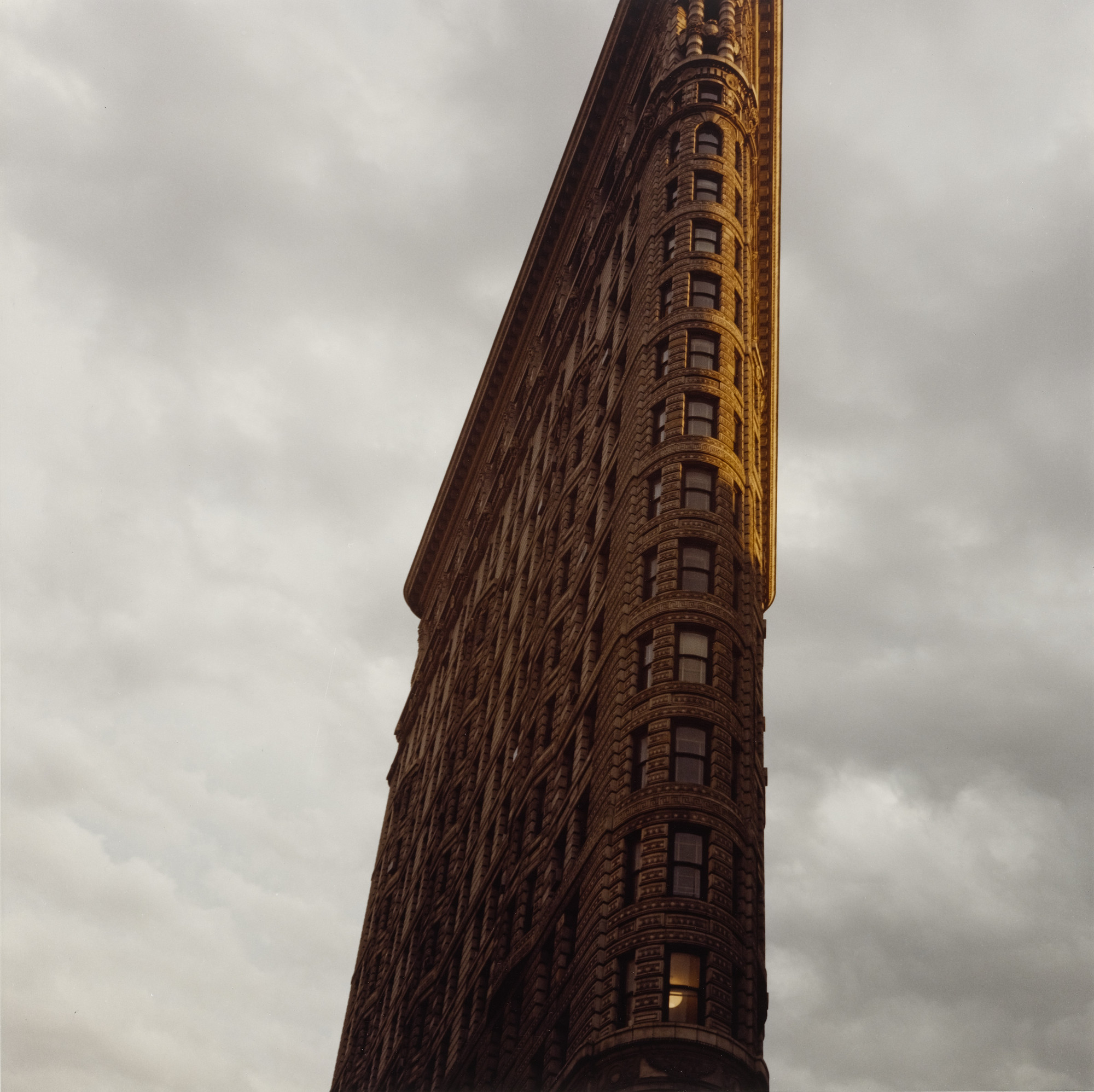 Charles W. Springman. Flatiron. 1979 | MoMA