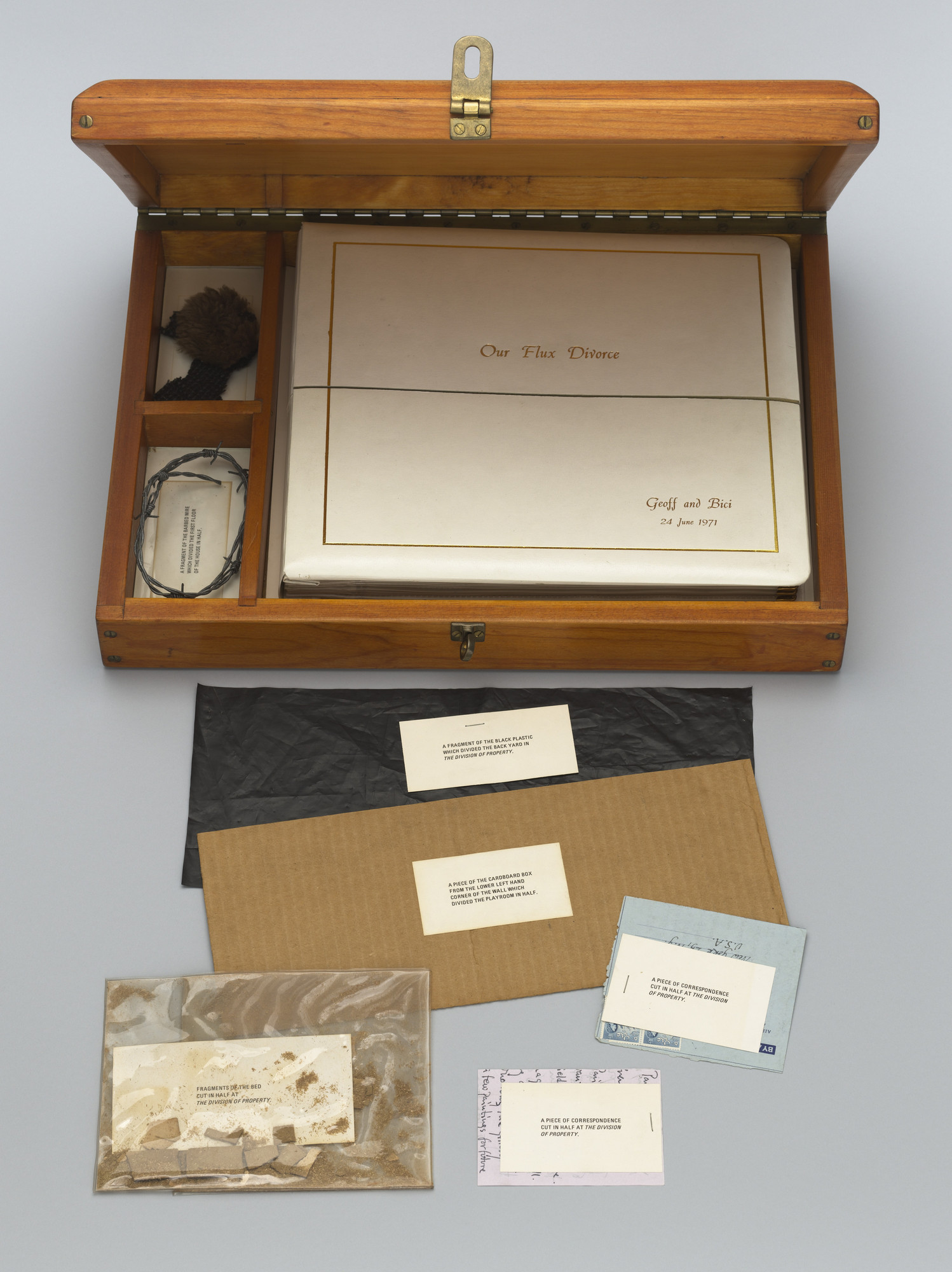 Geoffrey Hendricks | MoMA