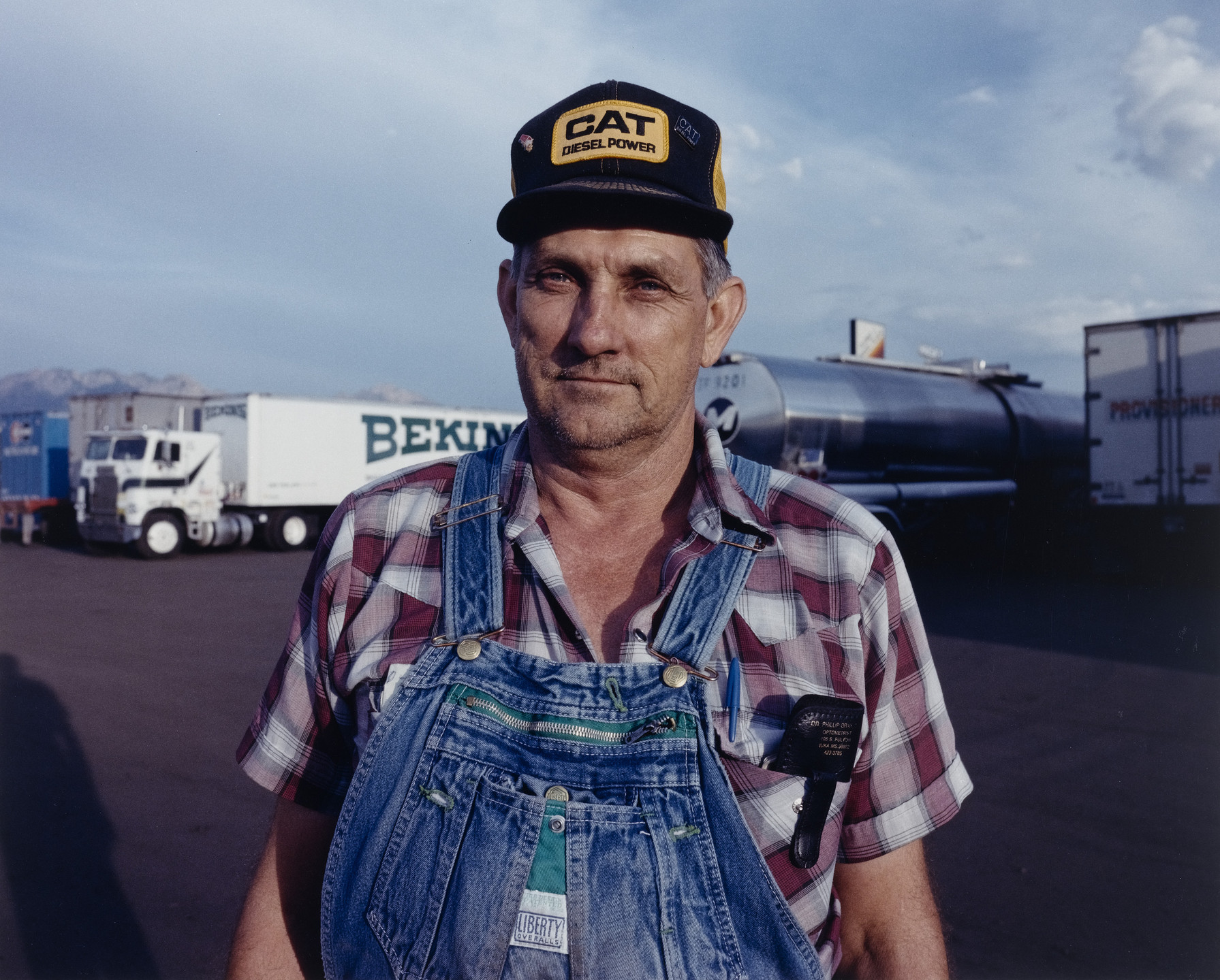 Marc Wise. Salt Lake City, Utah. 1988 | MoMA