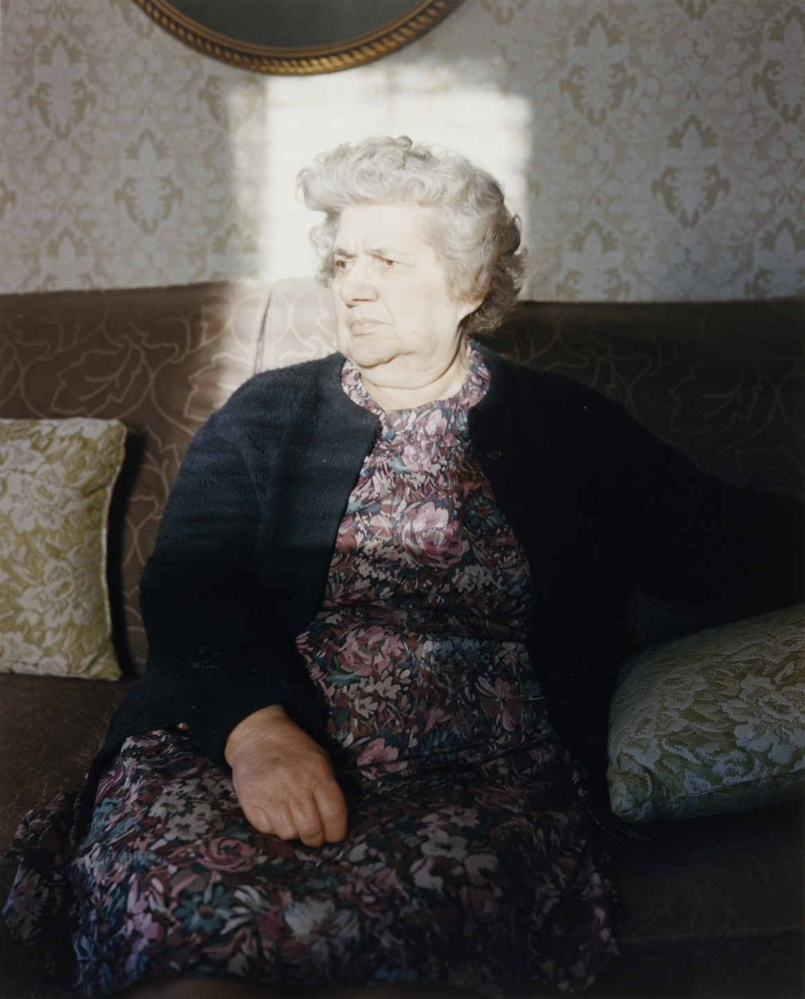 David Prifti. Nora. 1985 | MoMA