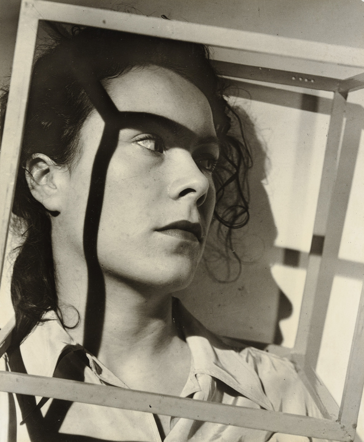 György Kepes. Juliet's Shadow Caged. 1938–39 | MoMA